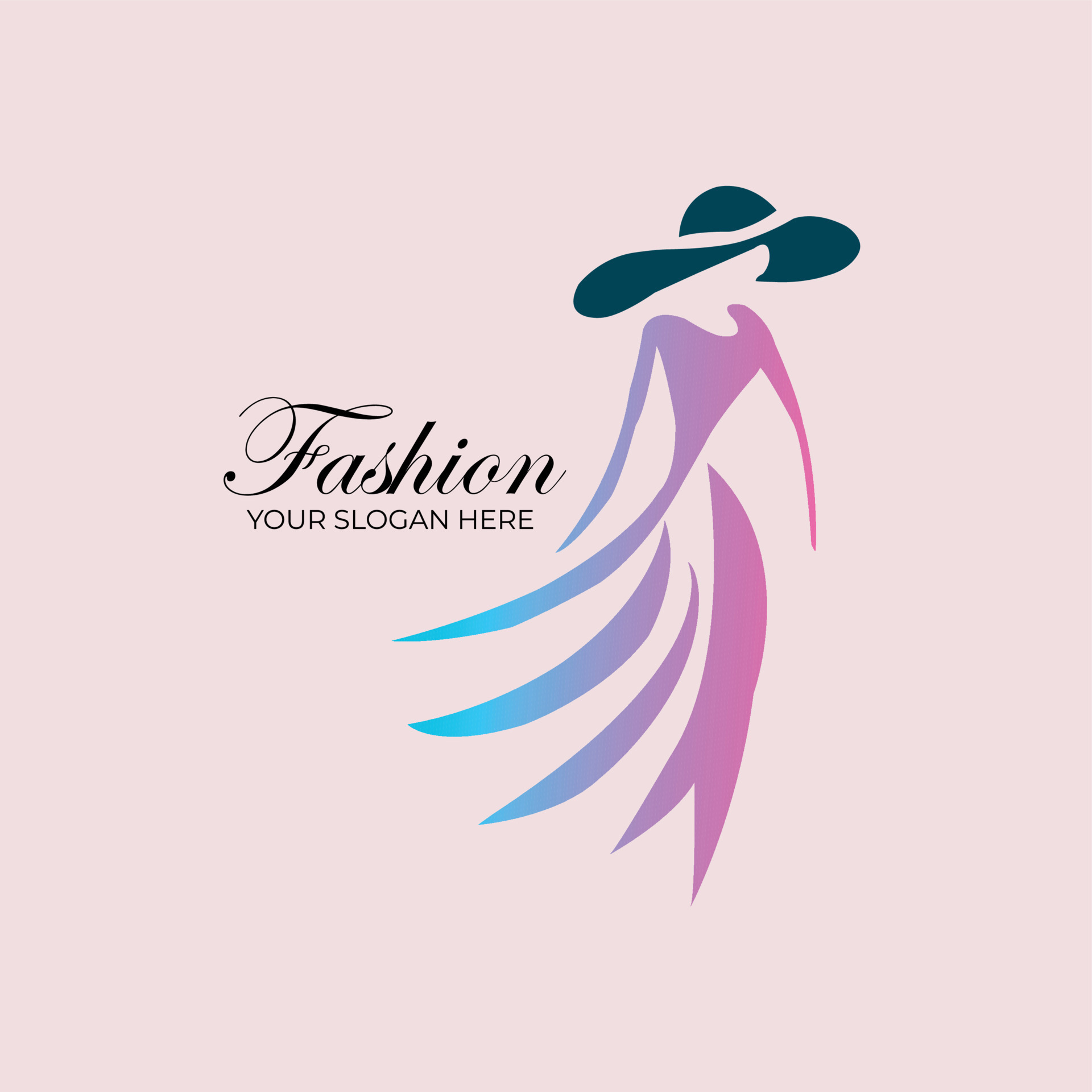 fashion people logo design concept template 22798026 Vector Art at Vecteezy fashion people logo design concept template 22798026 Vector Art at Vecteezy