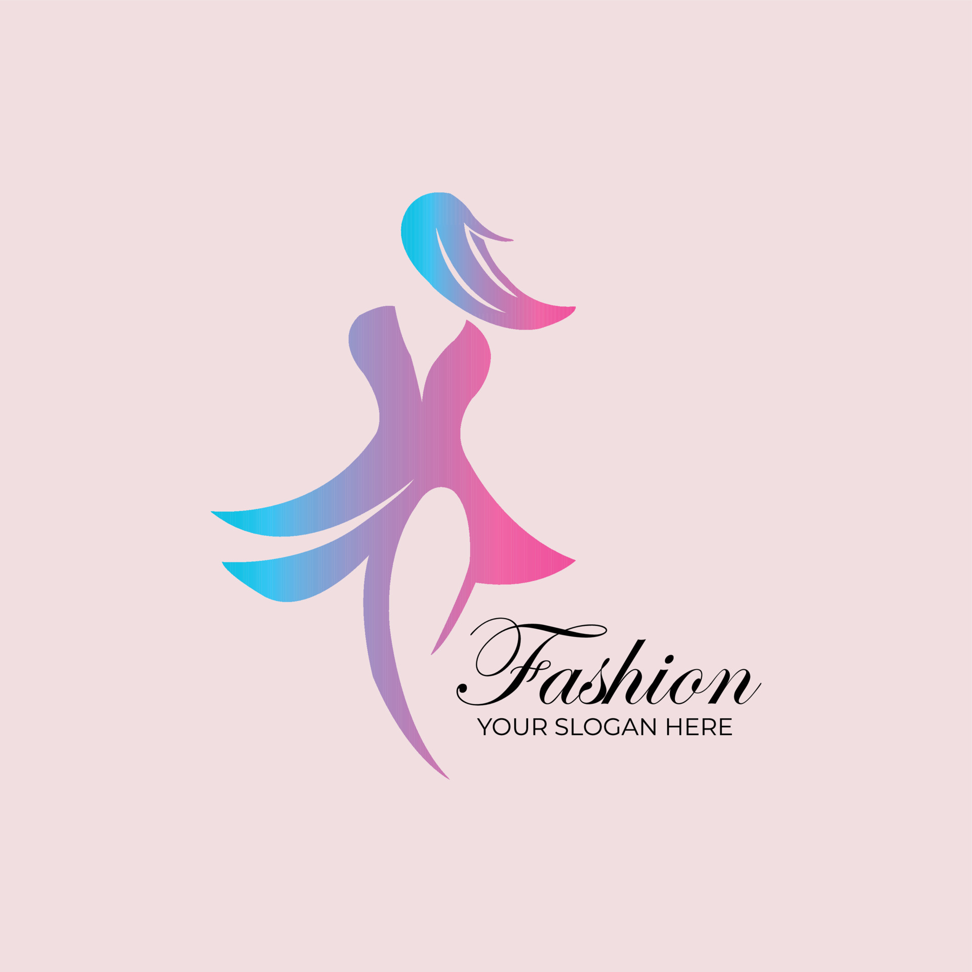 fashion people logo design concept template 22798028 Vector Art at Vecteezy fashion people logo design concept template 22798028 Vector Art at Vecteezy