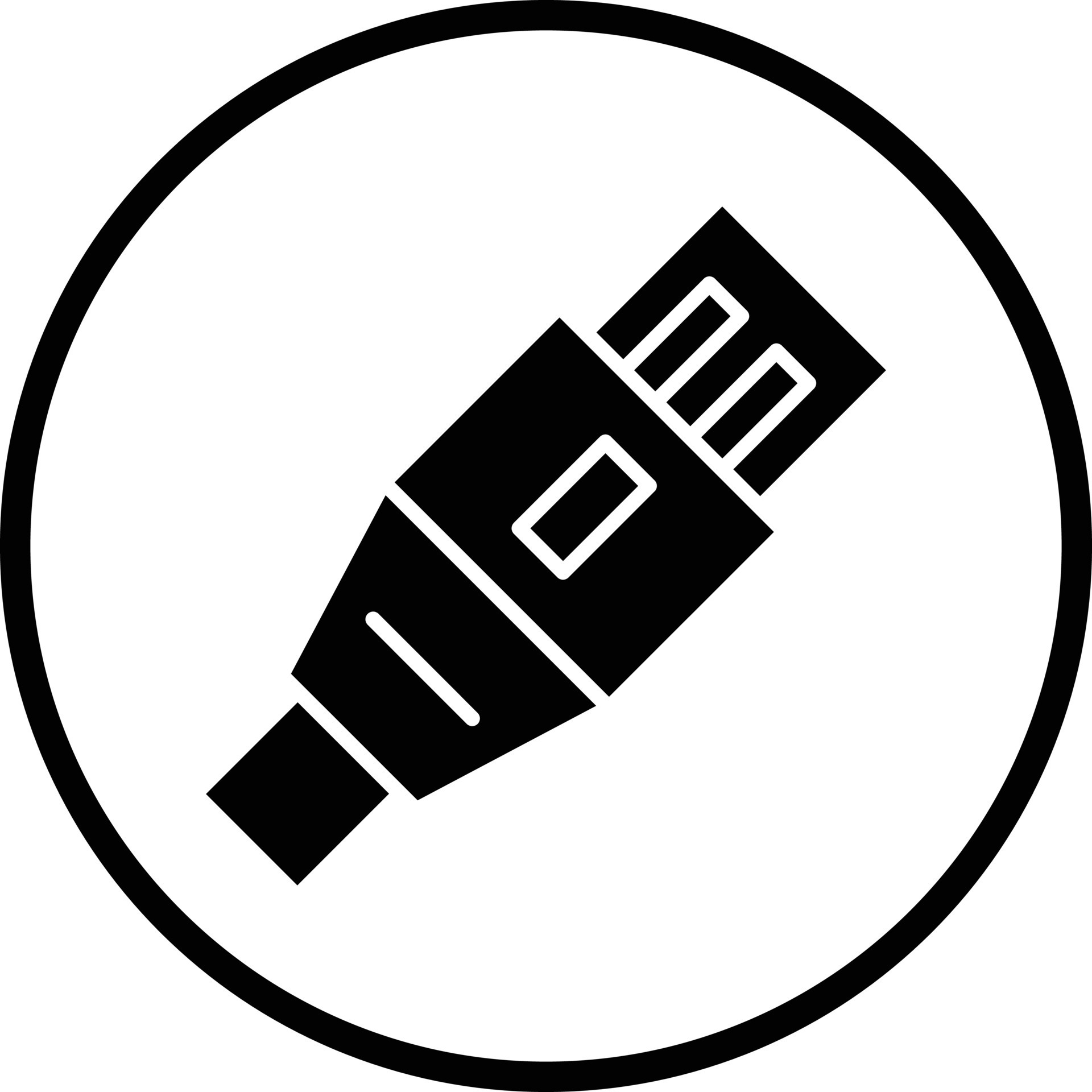 Ethernet Vector Icon Design 22801275 Vector Art At Vecteezy