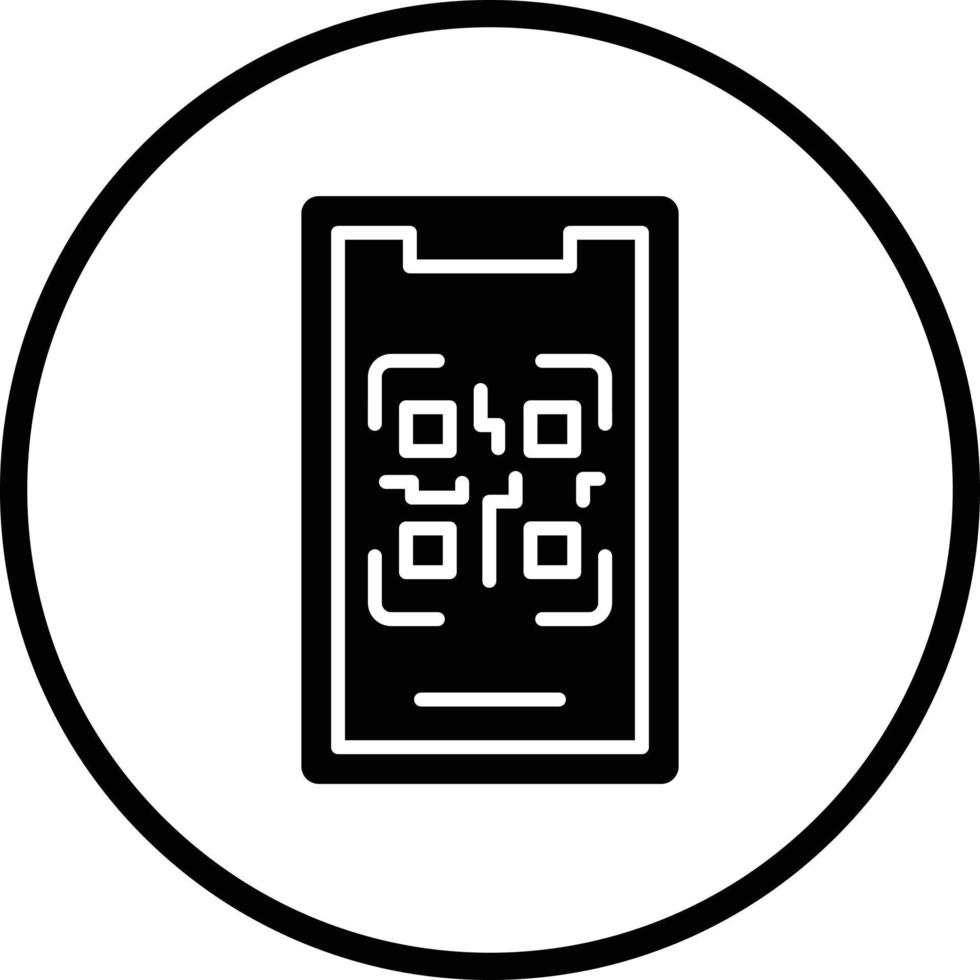 Mobile Qr Code Vector Icon Design 22801490 Vector Art at Vecteezy Mobile Qr Code Vector Icon Design 22801490 Vector Art at Vecteezy