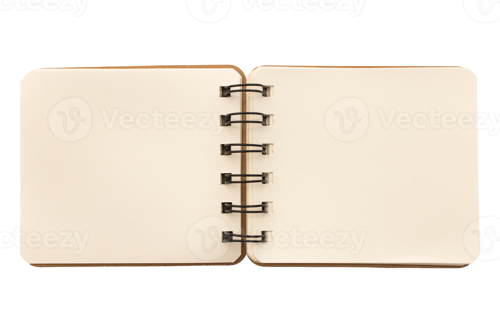 blank notebook isolated on a transparent background note paper 22803832 PNG