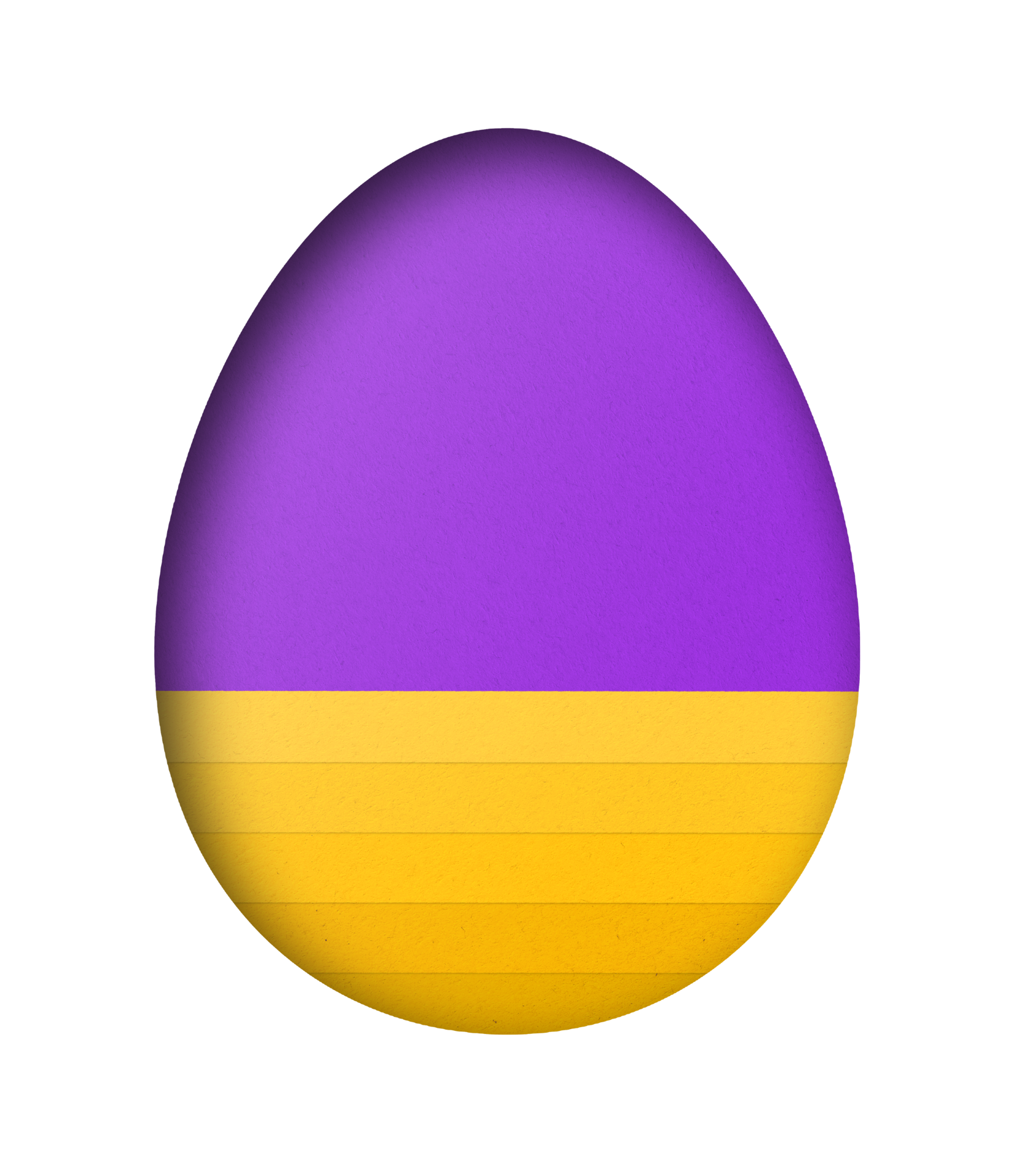 Free Purple And Yellow Paper Cuts Form An Easter Egg Pattern Free Purple And Yellow Paper Cuts Form An Easter Egg Pattern