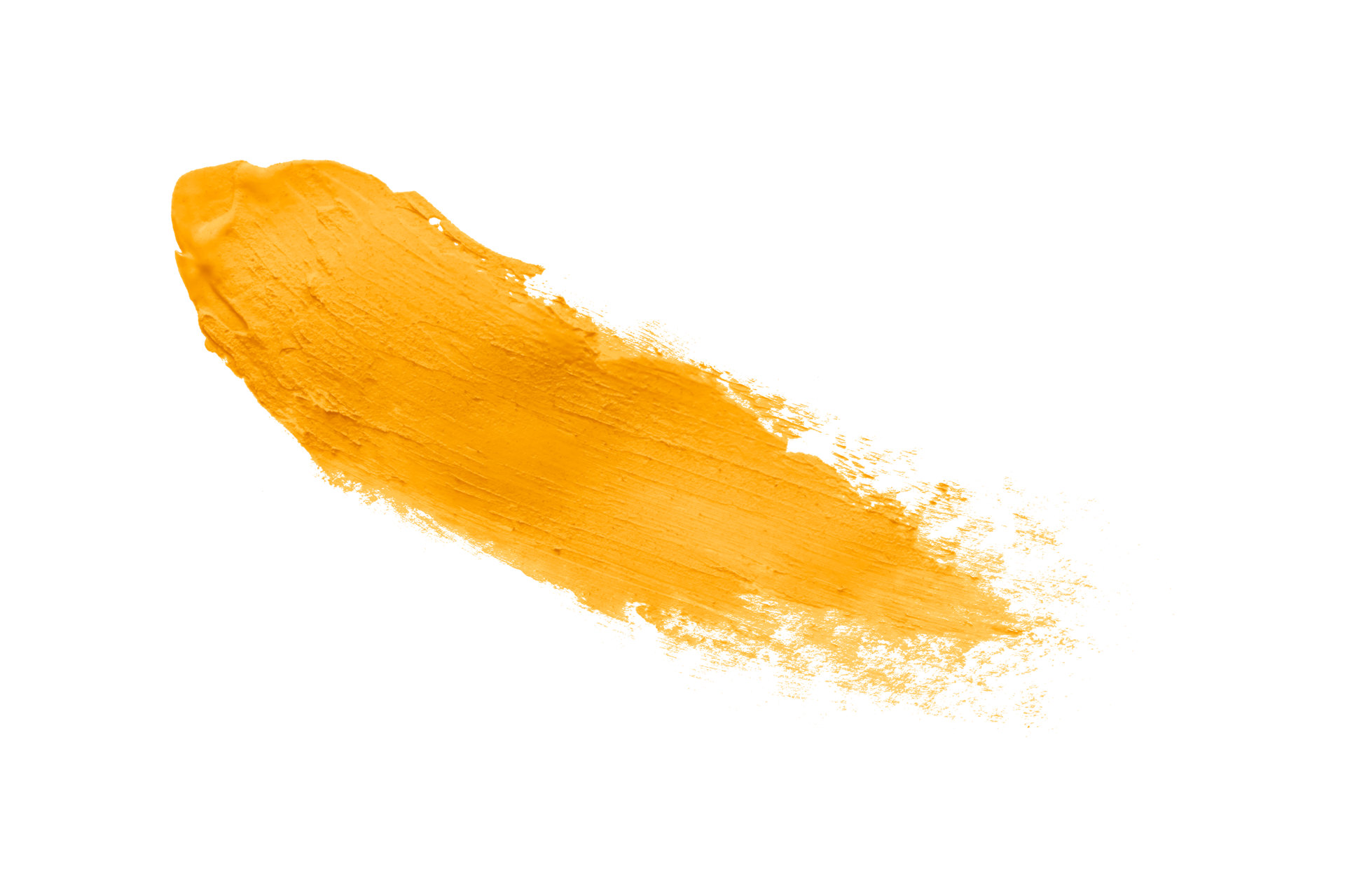 amarelo escova isolado em transparente fundo amarelo aquarela, png 22804885 PNG