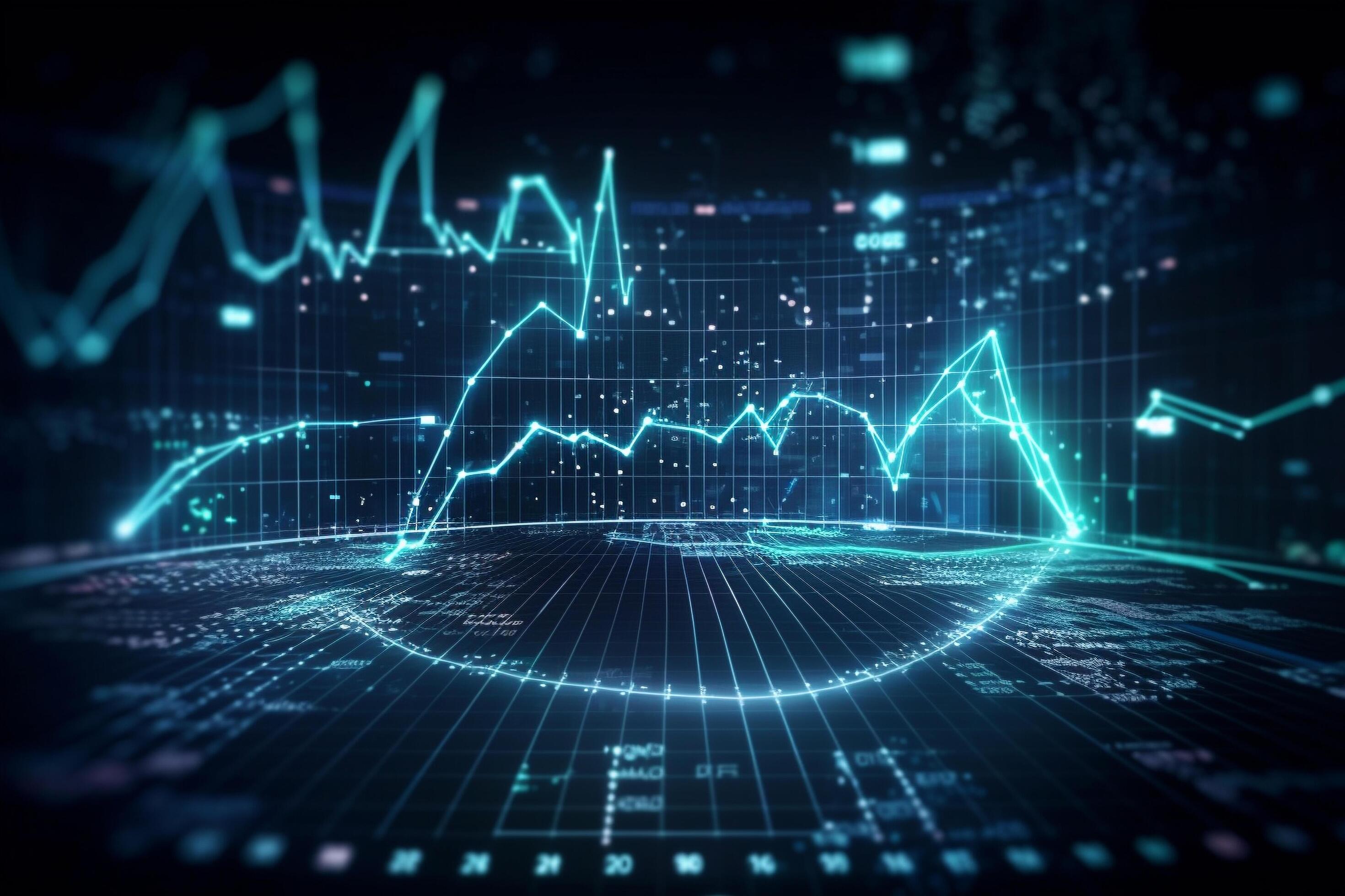 The Concept Of Predictive Analytics Data Visualization And Business