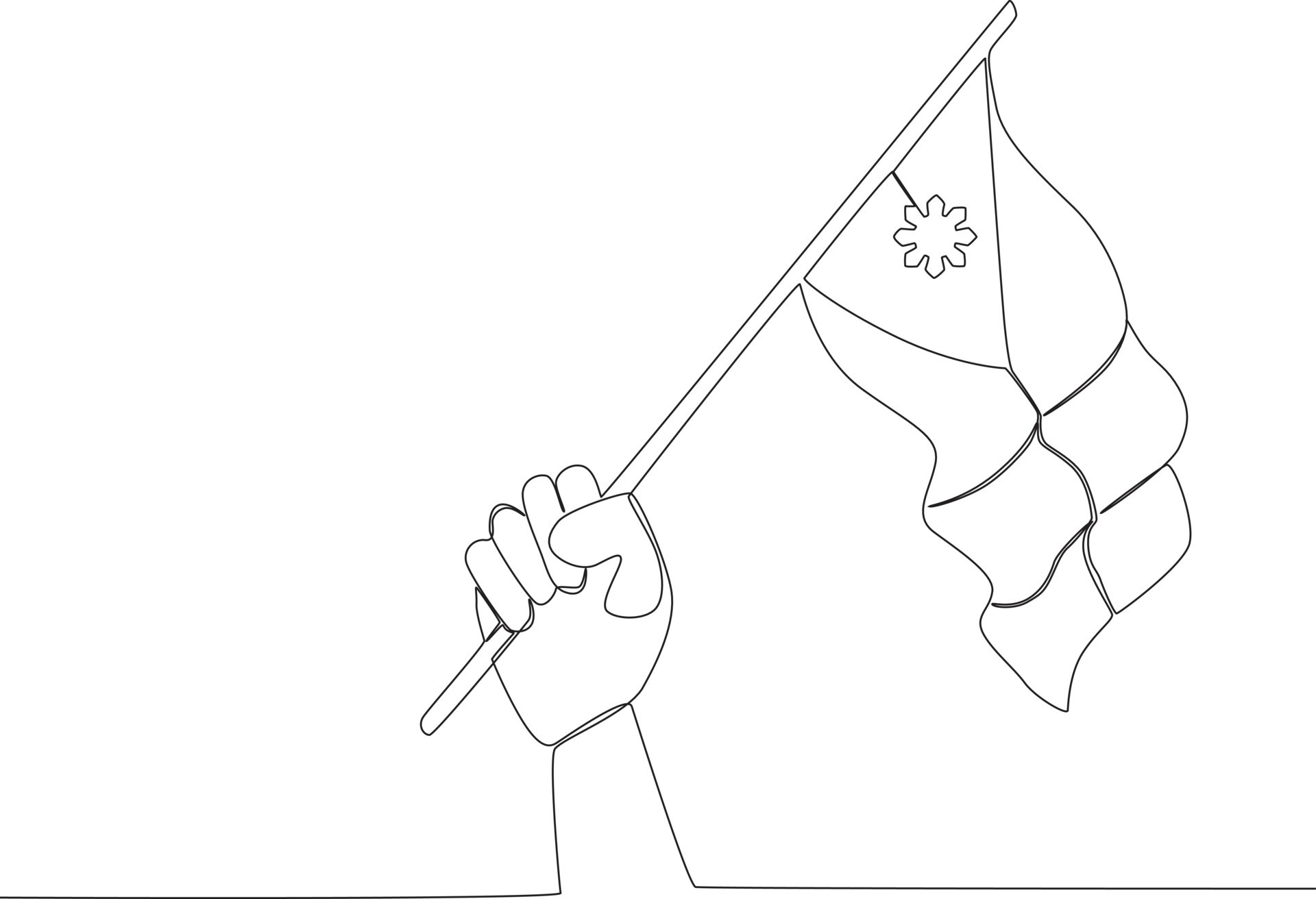 A Hand Raised The Philippine Flag 22809544 Vector Art At Vecteezy a-hand-raised-the-philippine-flag-22809544-vector-art-at-vecteezy