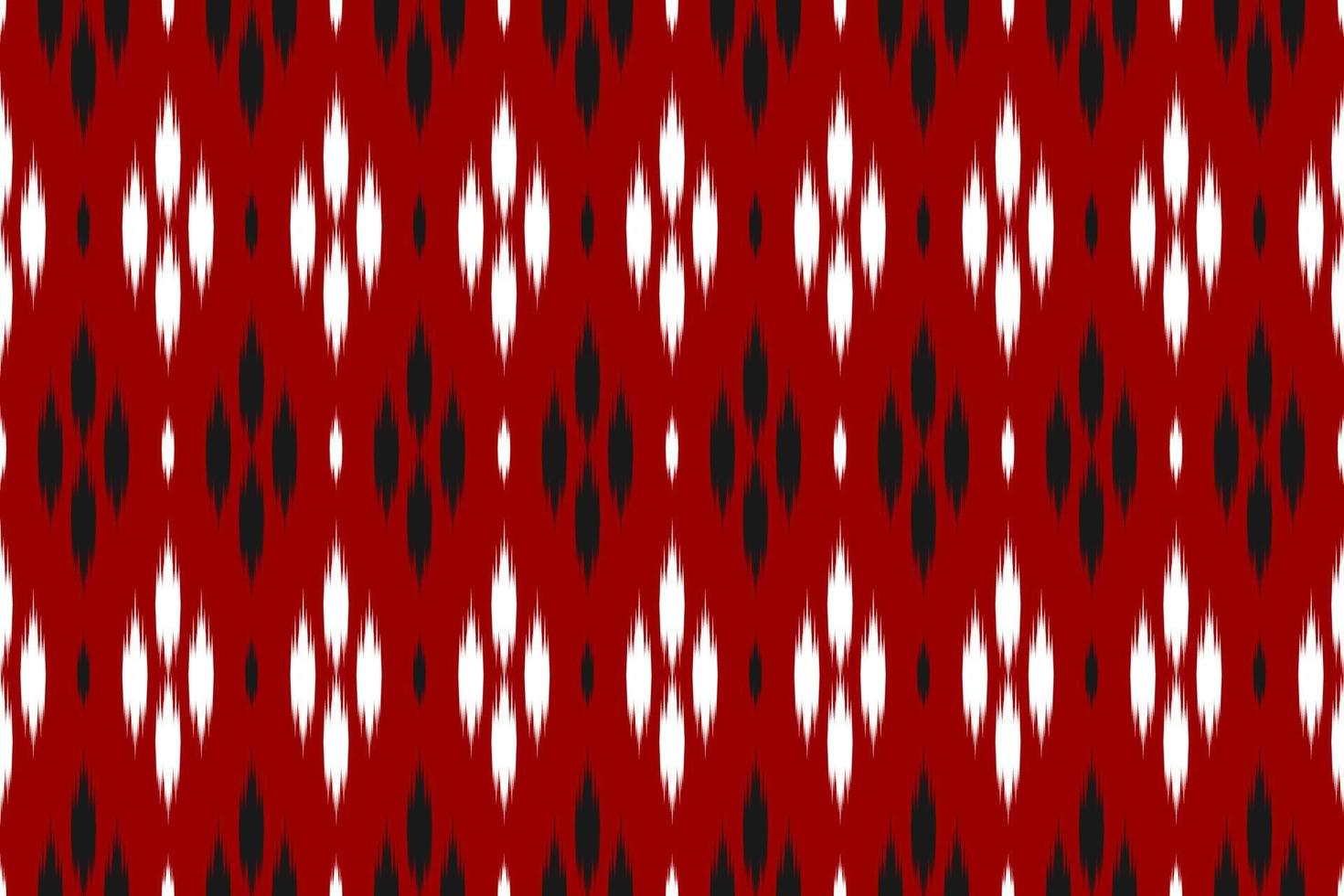 tela ikat rojo modelo Arte. étnico ikat sin costura modelo en tribal ... tela ikat rojo modelo Arte. étnico ikat sin costura modelo en tribal ...