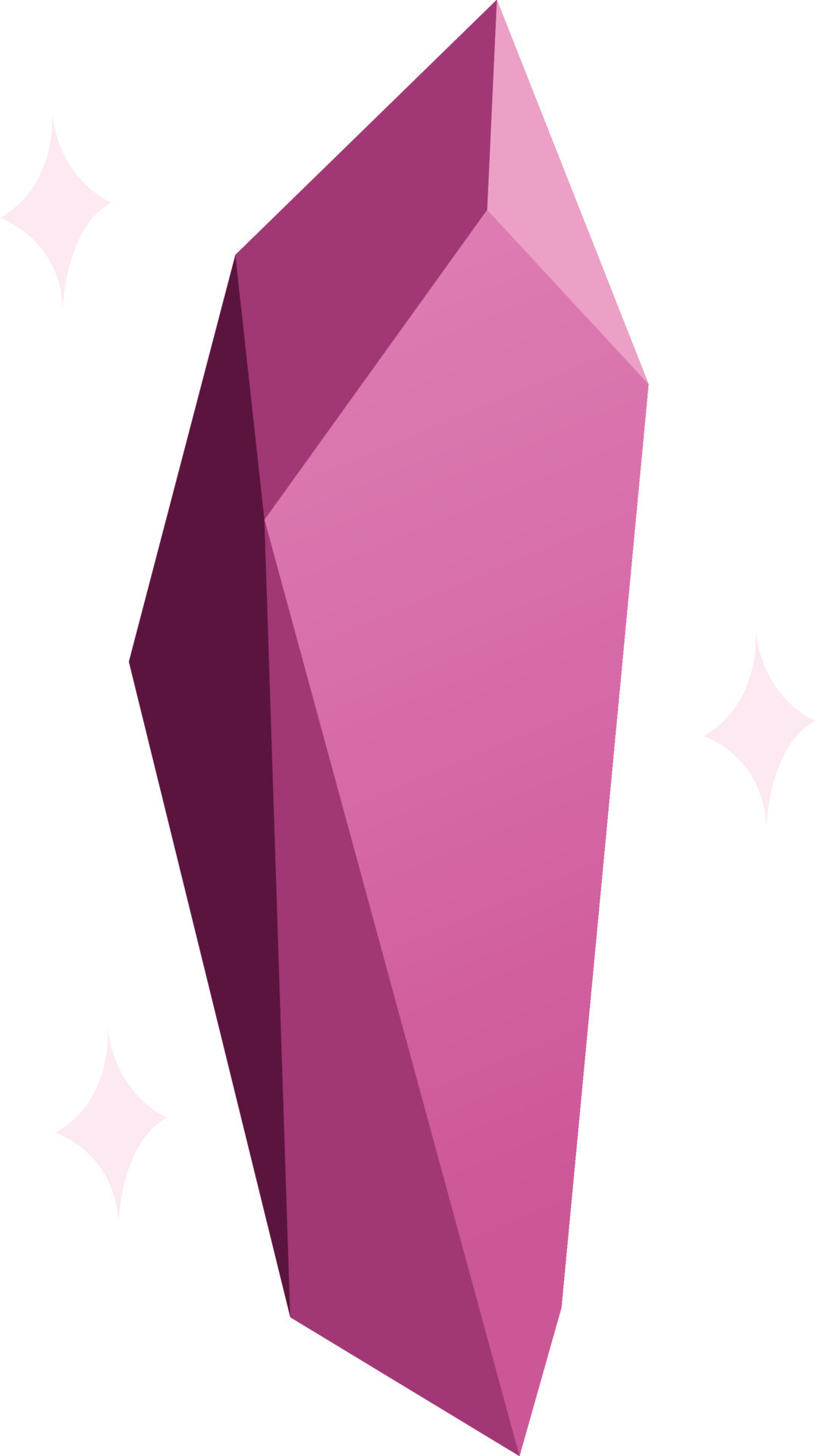 Crystal Shard Illustration Vector 22819202 Vector Art At Vecteezy