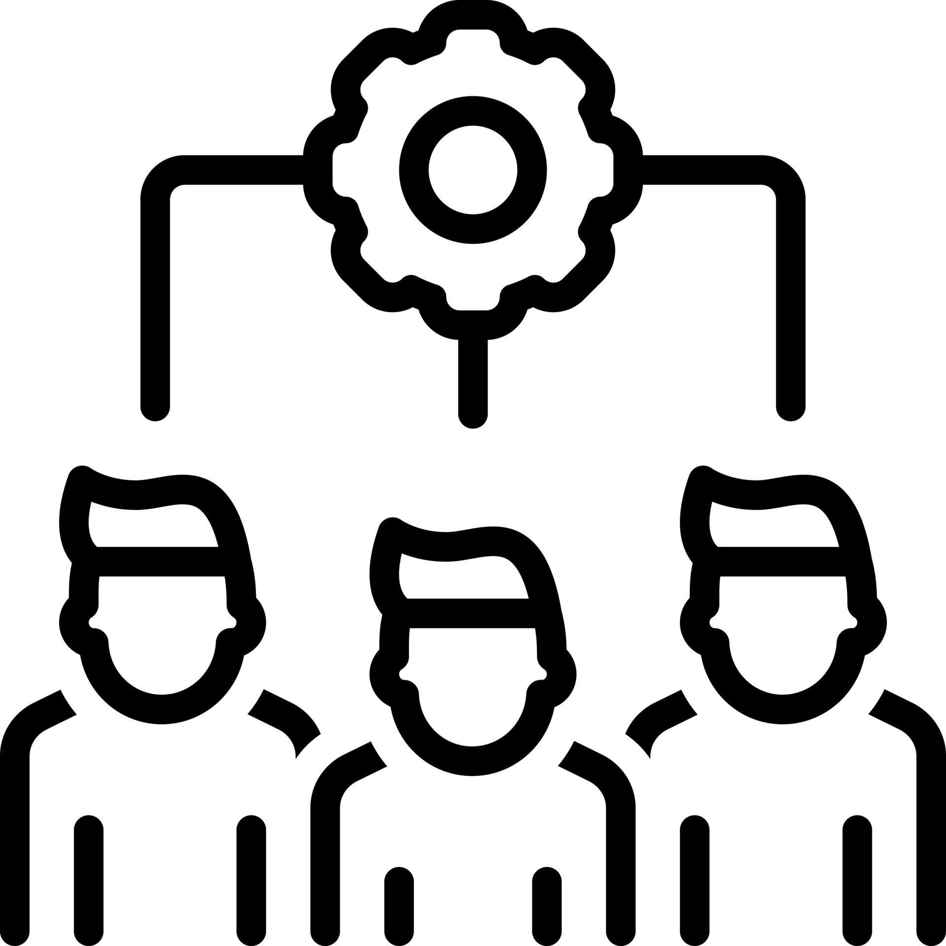 line icon for organizing 22820090 Vector Art at Vecteezy