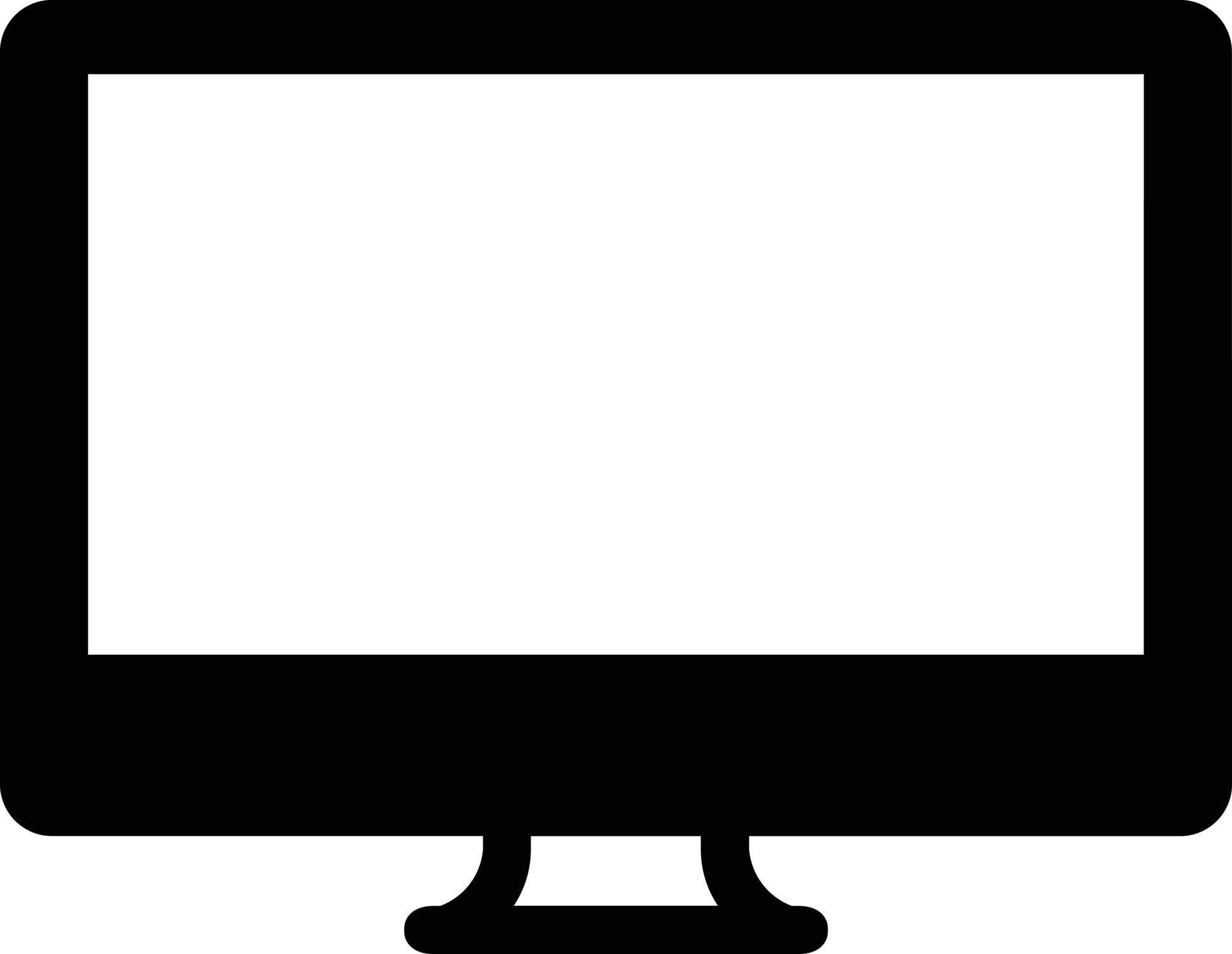 computer screen Illustration Vector 22820640 Vector Art at Vecteezy