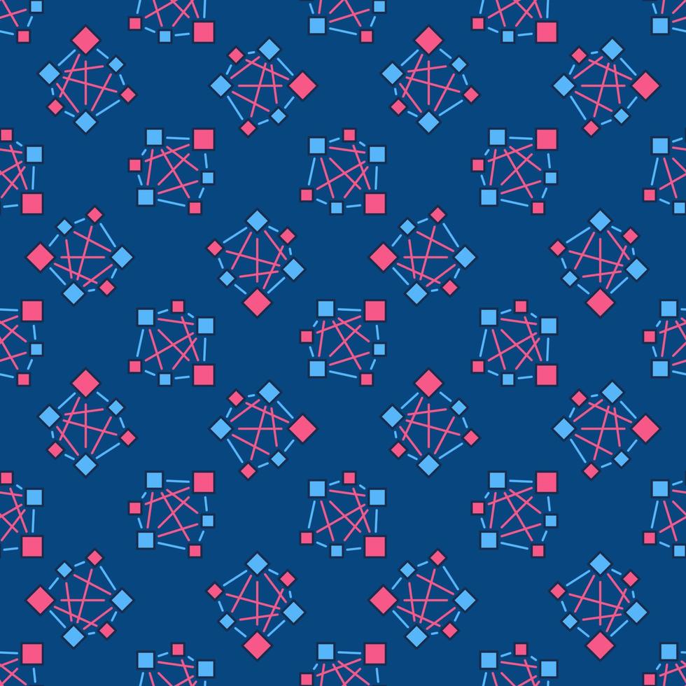 Neural Network Deep Learning vector colored seamless pattern 22821354 ... Neural Network Deep Learning vector colored seamless pattern 22821354 ...
