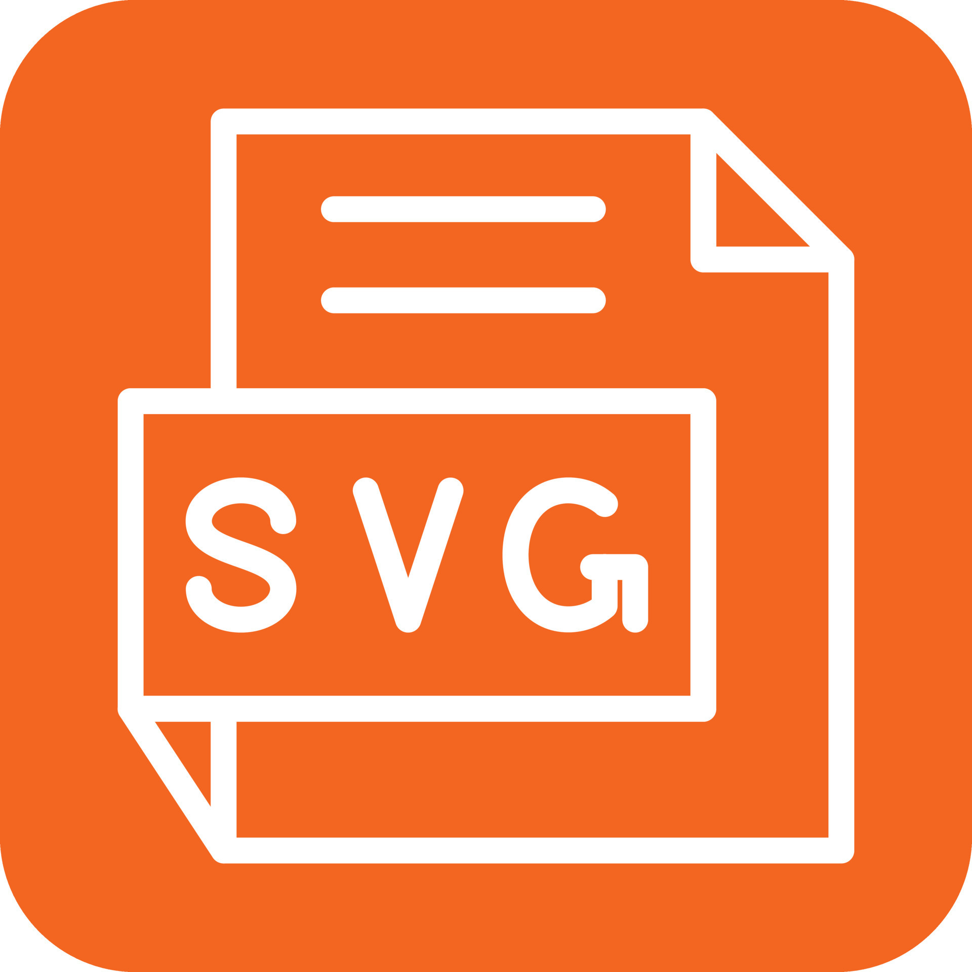 SVG Icon Vector Design 22823933 Vector Art at Vecteezy