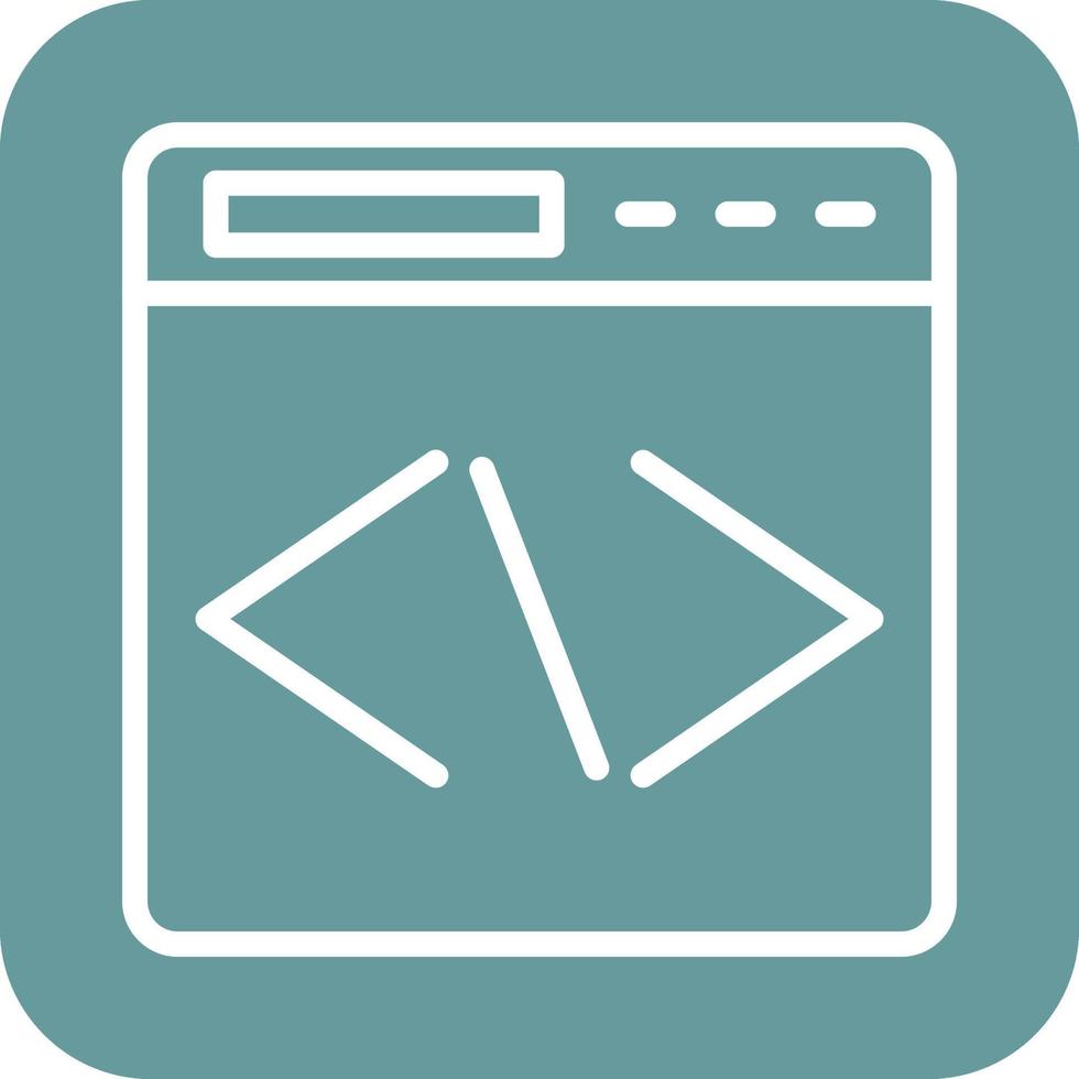 Coding Icon Vector Design 22824127 Vector Art at Vecteezy