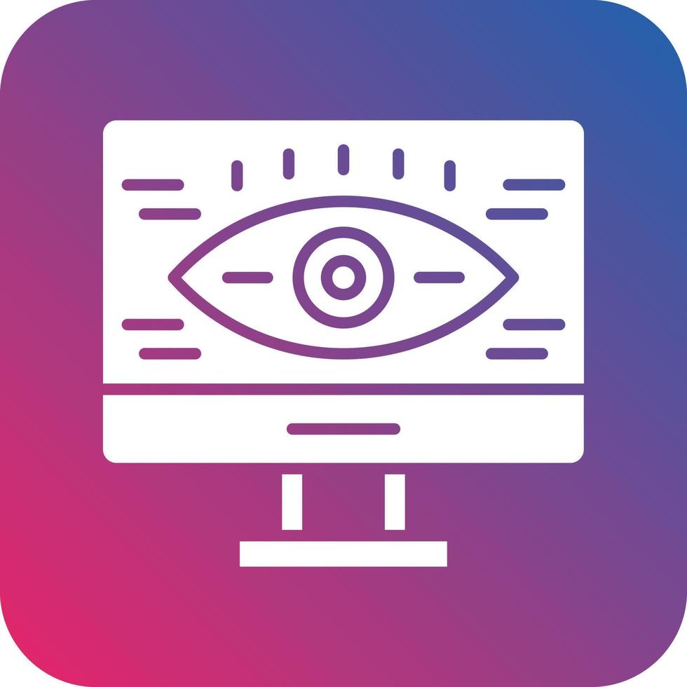 Visualization Icon Vector Design 22824381 Vector Art at Vecteezy