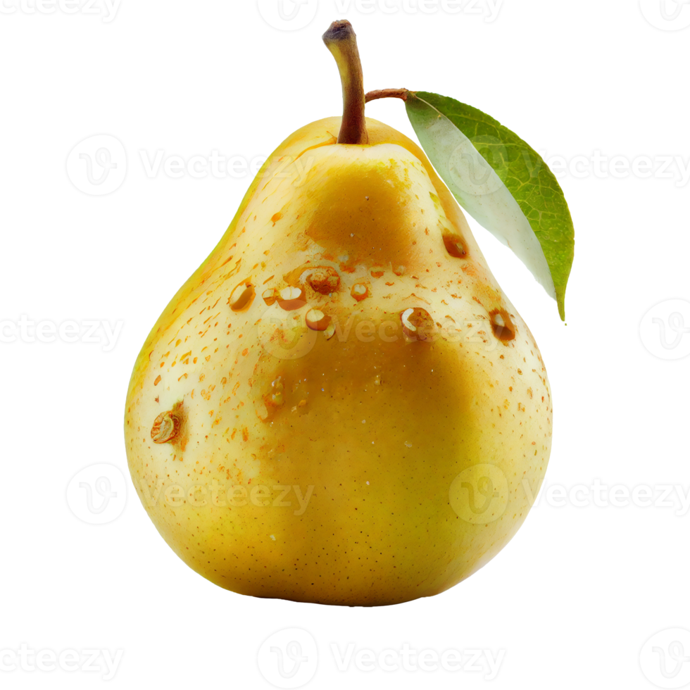 Pear fruit png, Pear on transparent background 22825553 PNG