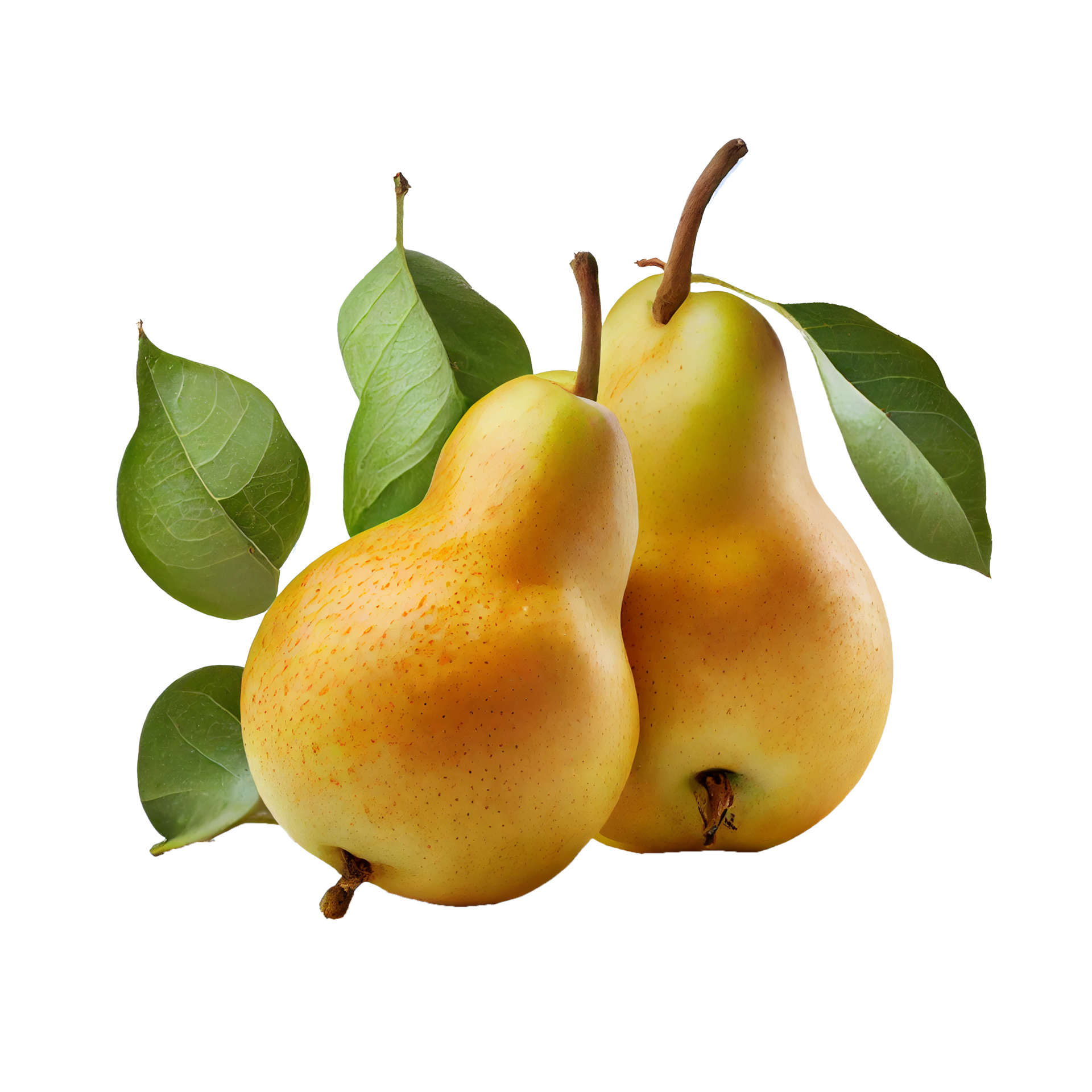 Pear fruit png, Pear on transparent background 22825624 PNG