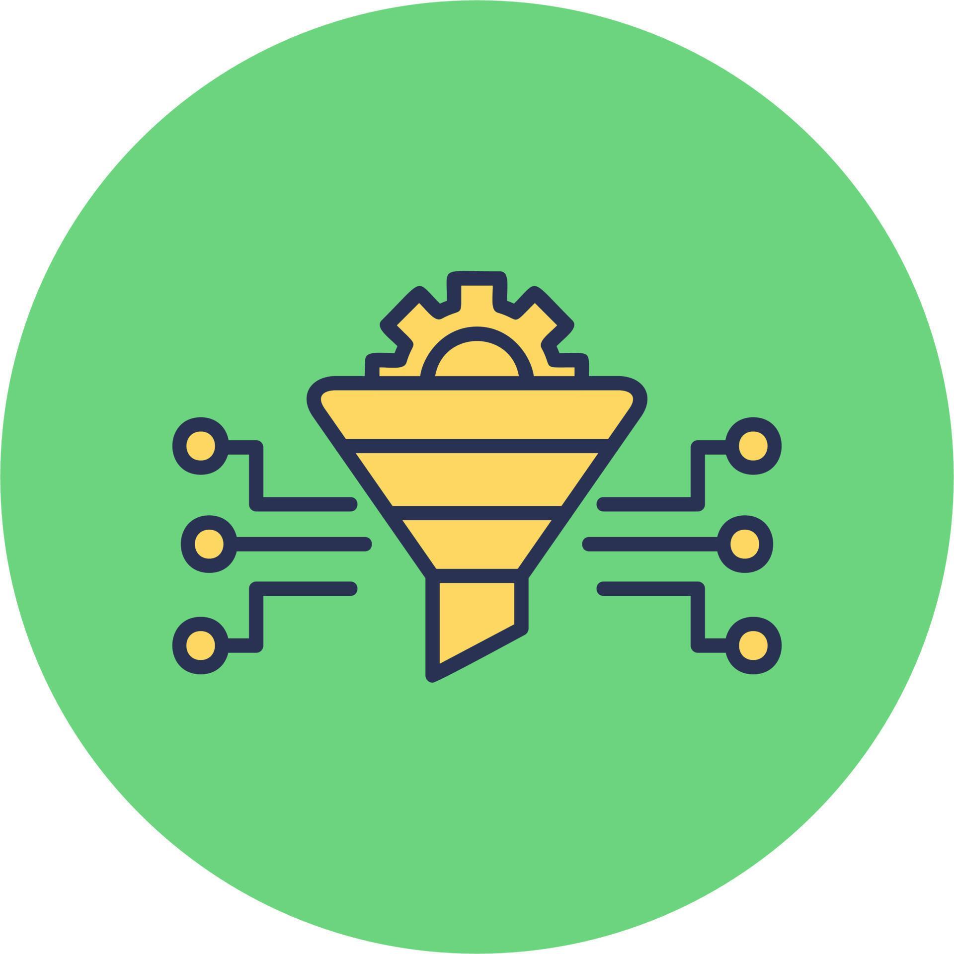 Work Process Vector Icon 22825653 Vector Art at Vecteezy