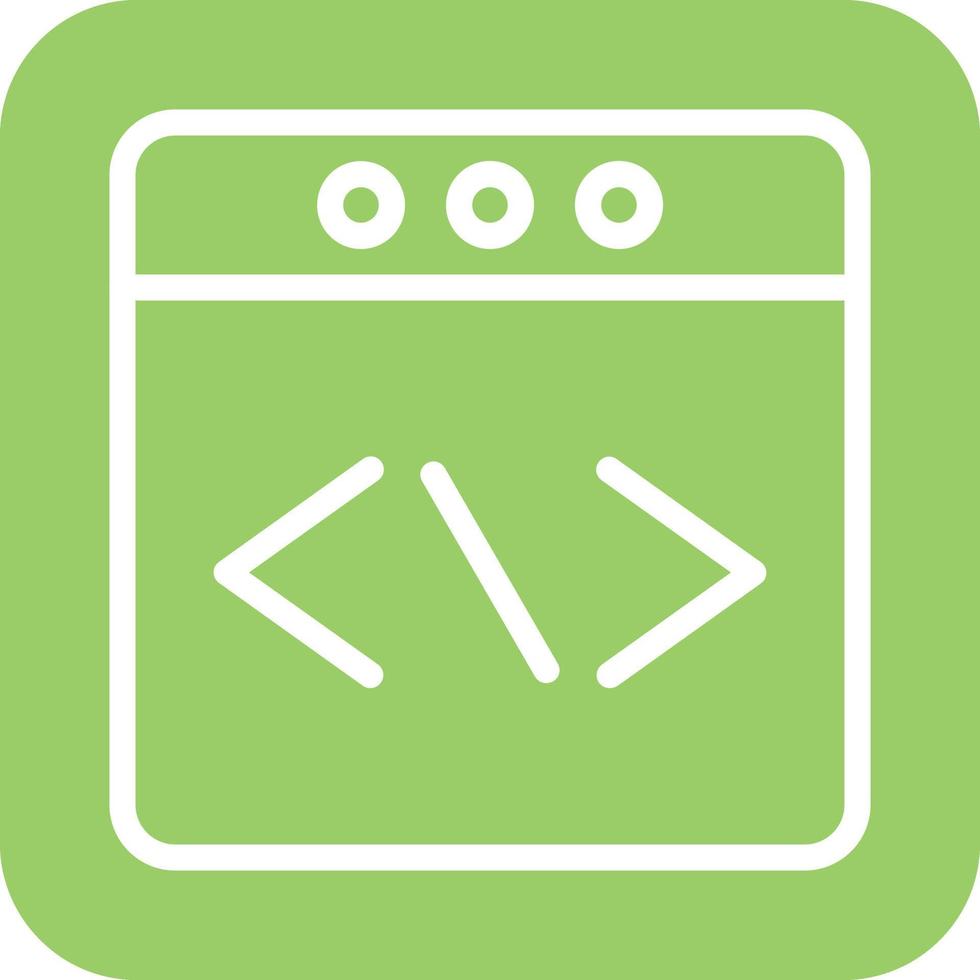 Web Programming Icon Vector Design 22825726 Vector Art at Vecteezy