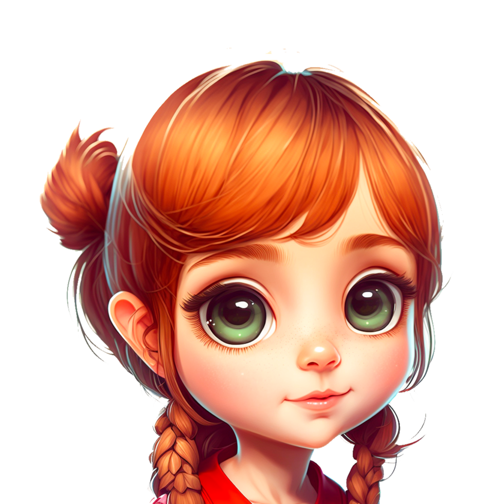 Cute Anime Girl For Profile Cute Anime Girl For Profile