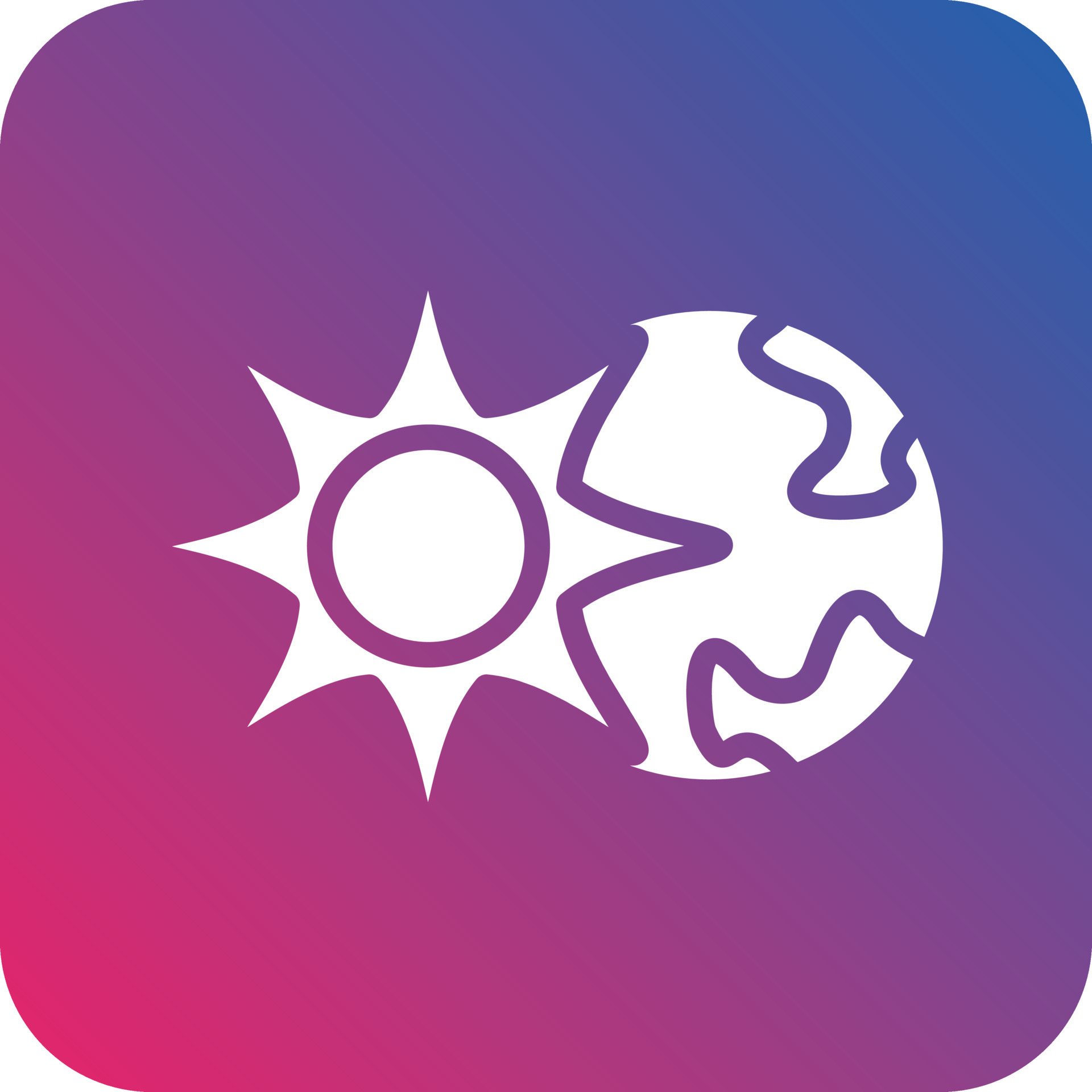 Solar Eclipse Icon Vector Design 22827672 Vector Art at Vecteezy