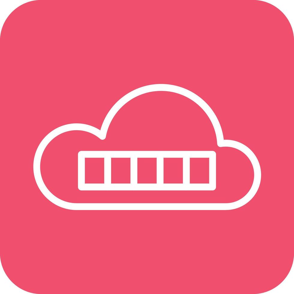 Queue Icon Vector Design 22828052 Vector Art at Vecteezy