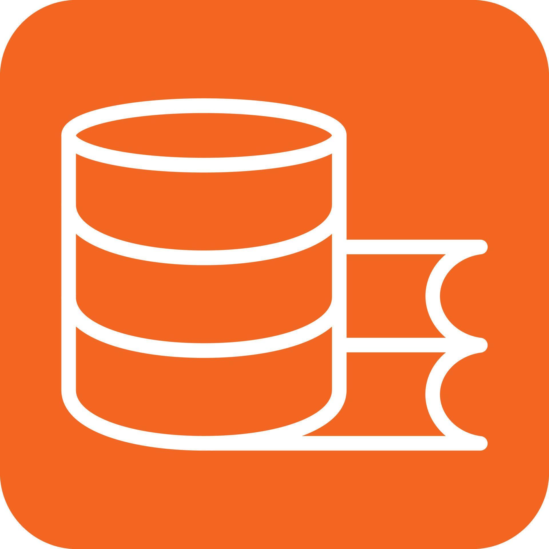 Study Database Icon Vector Design 22828119 Vector Art at Vecteezy