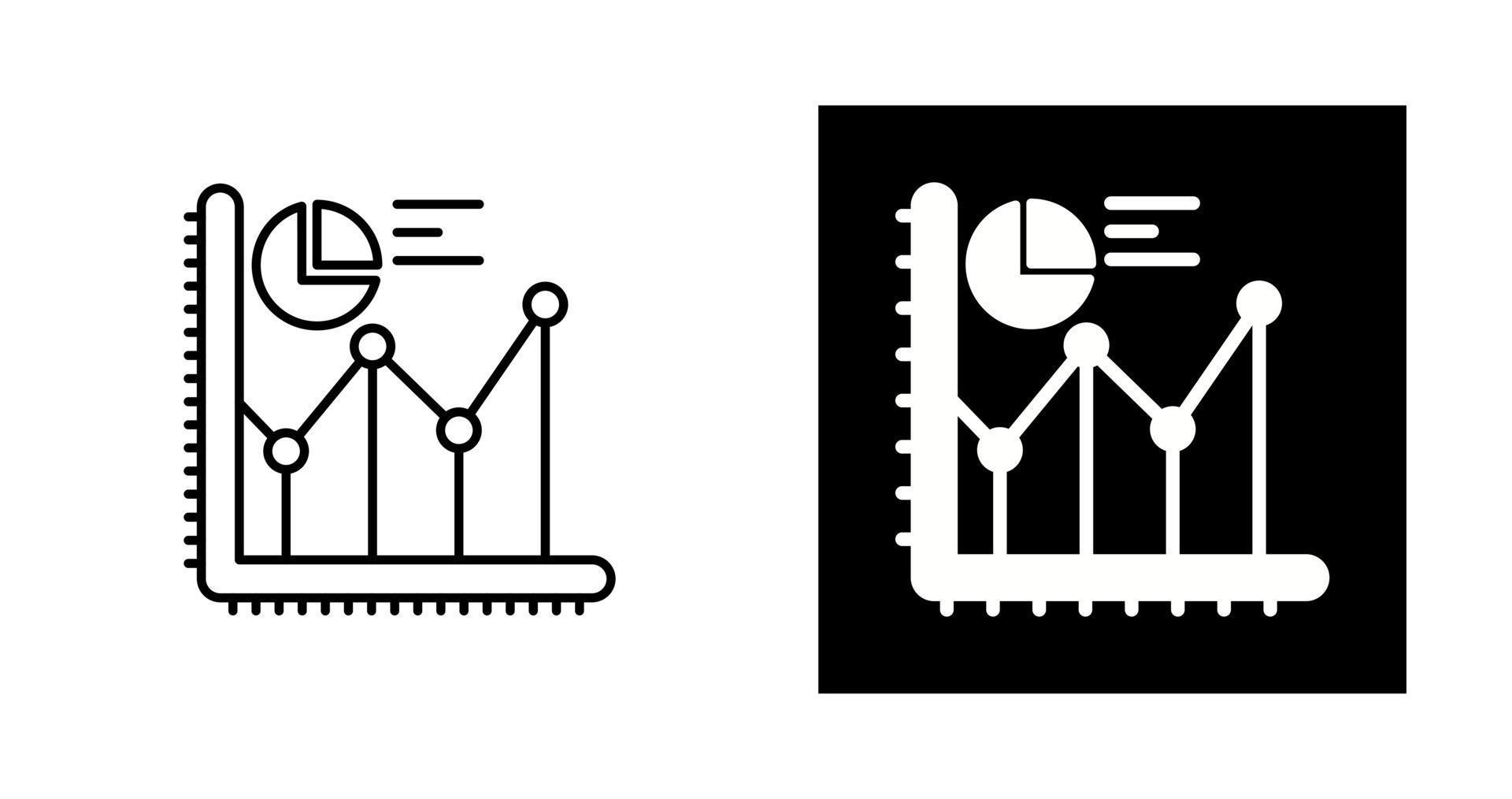 Bar Chart Vector Icon 22828756 Vector Art At Vecteezy