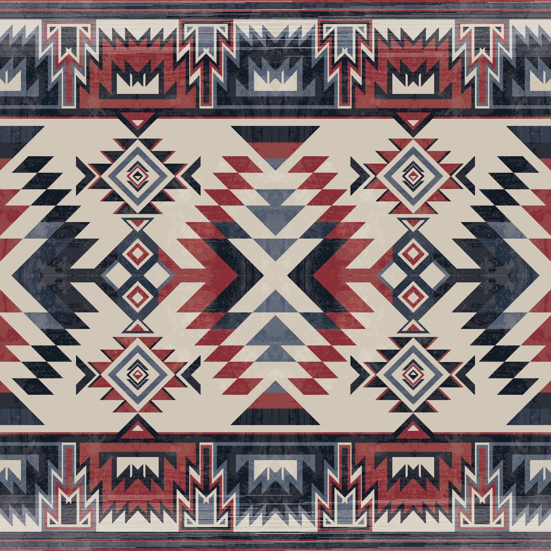 Native pattern american tribal indian ornament pattern geometric ethnic ...