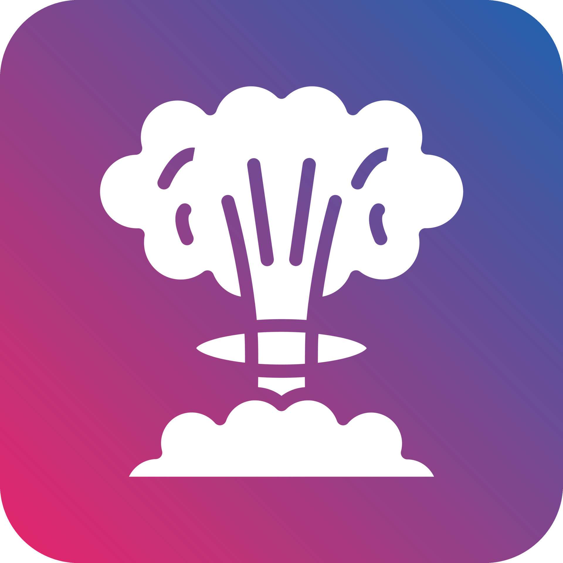 Explosion Icon Vector Design 22831240 Vector Art at Vecteezy