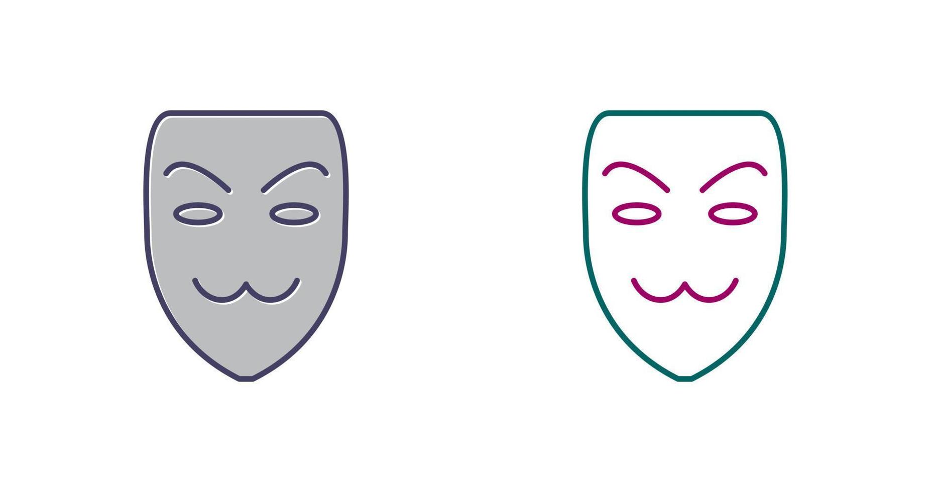 Hacker Mask Vector Icon 22831945 Vector Art At Vecteezy