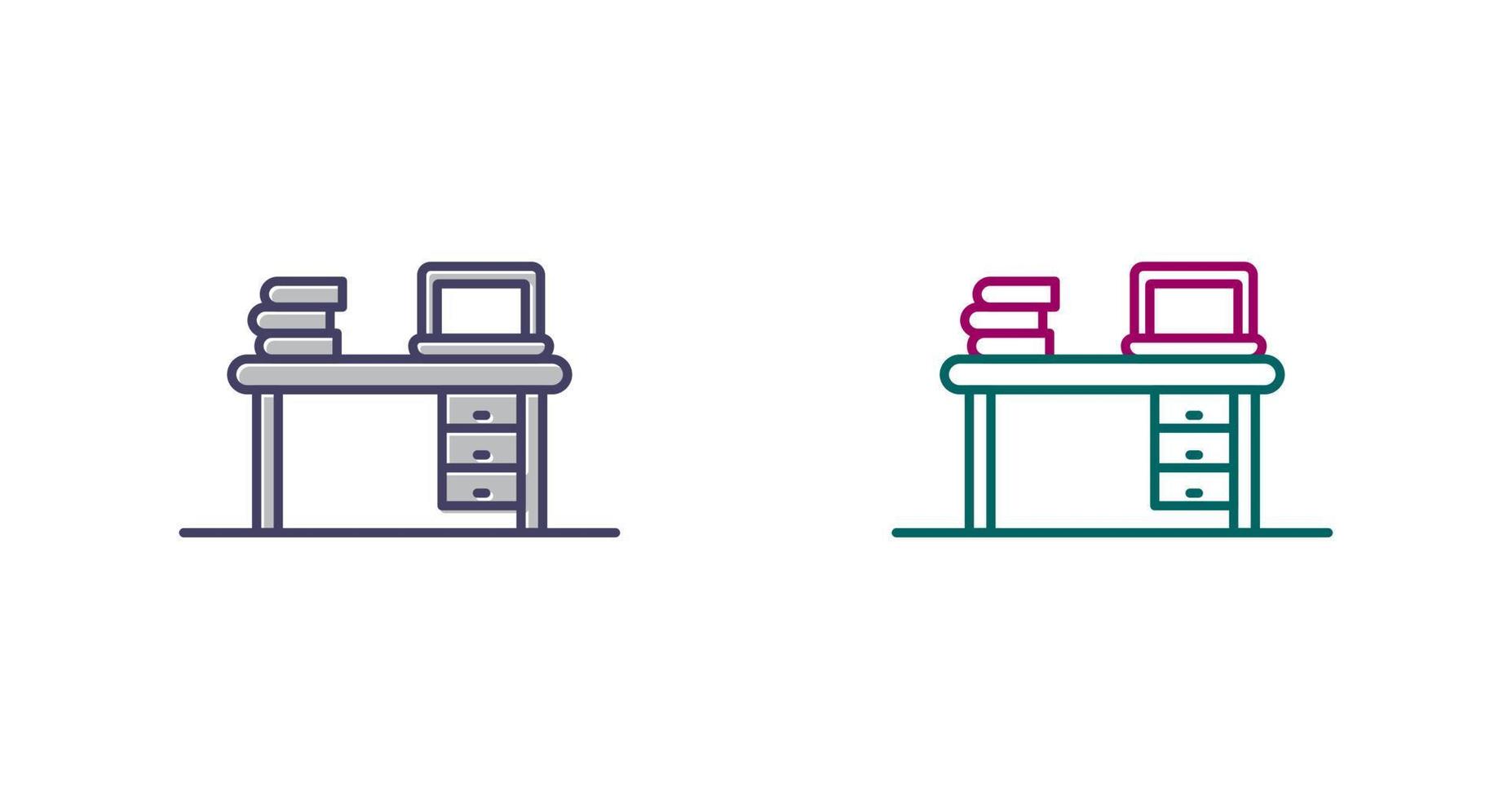 Workspace Vector Icon 22834820 Vector Art at Vecteezy