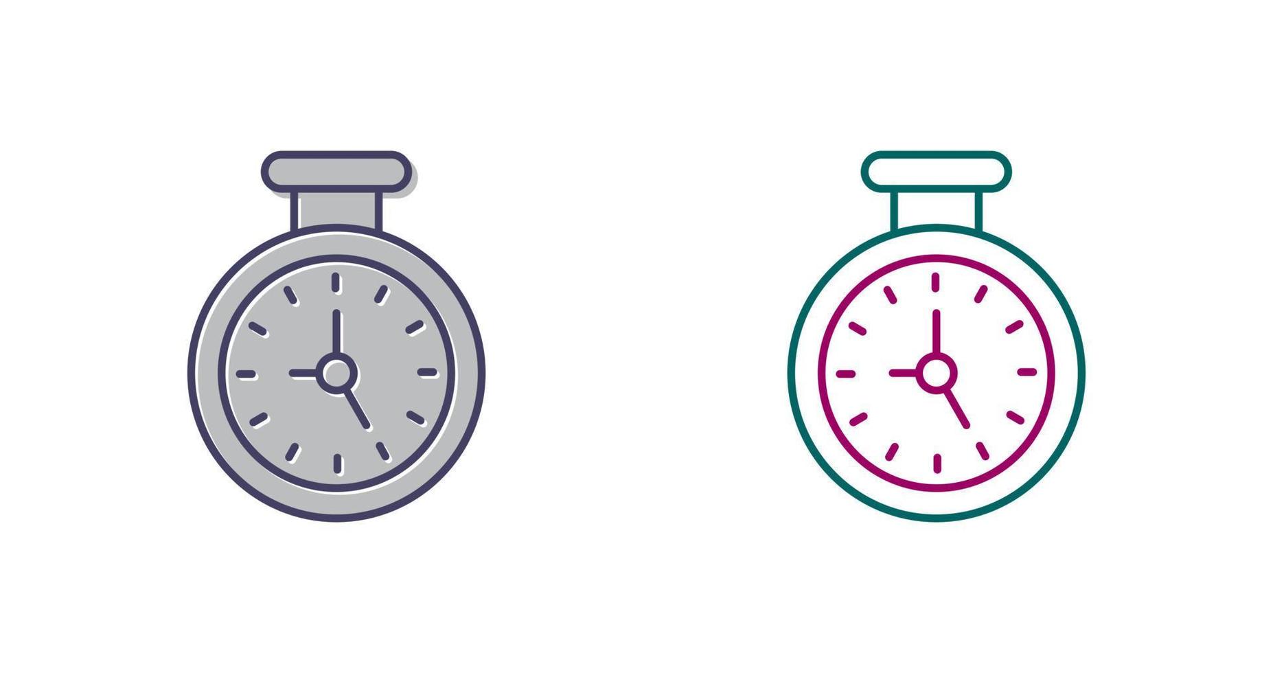 Time Vector Icon 22834886 Vector Art at Vecteezy