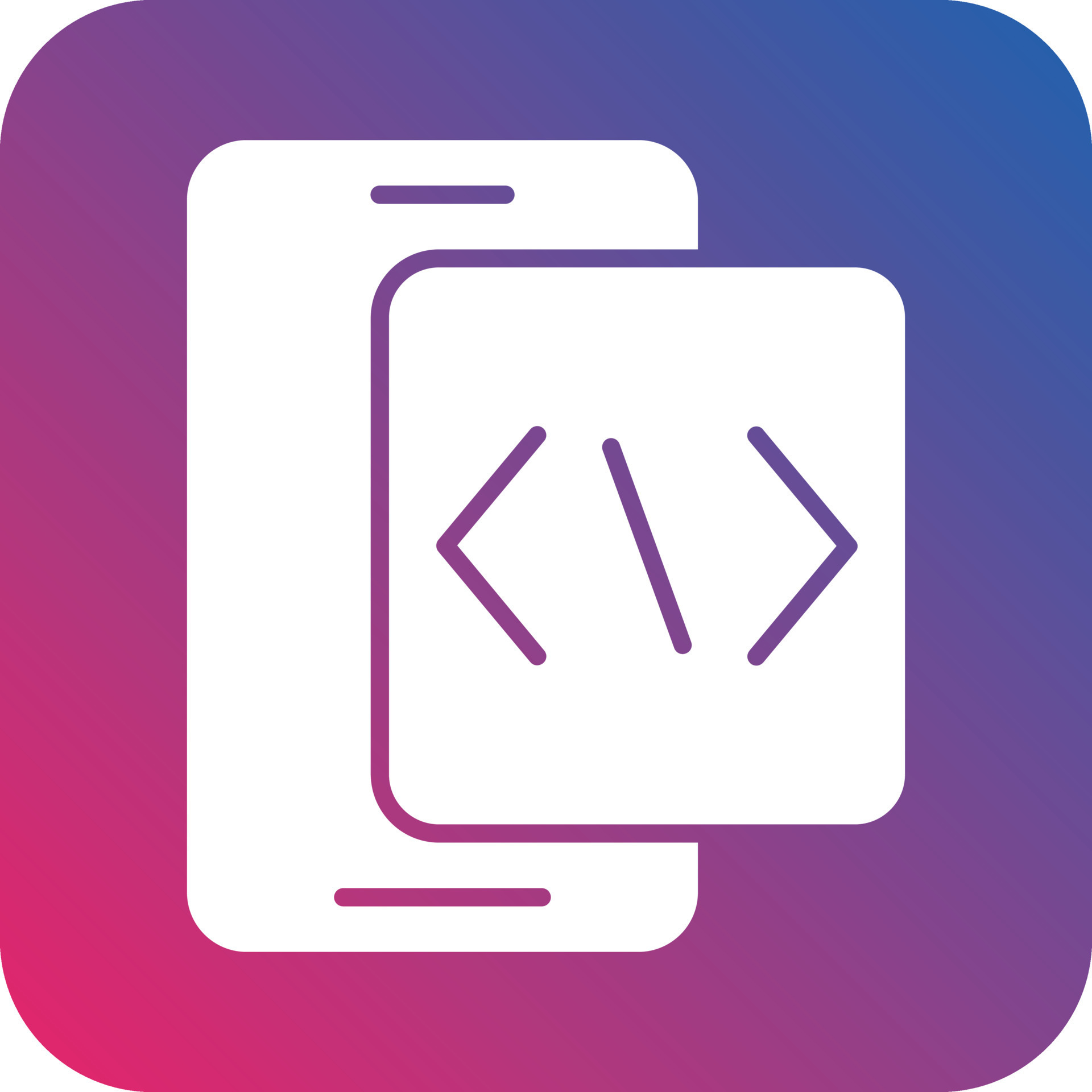 App Development Icon Vector Design 22835007 Vector Art At Vecteezy 0708