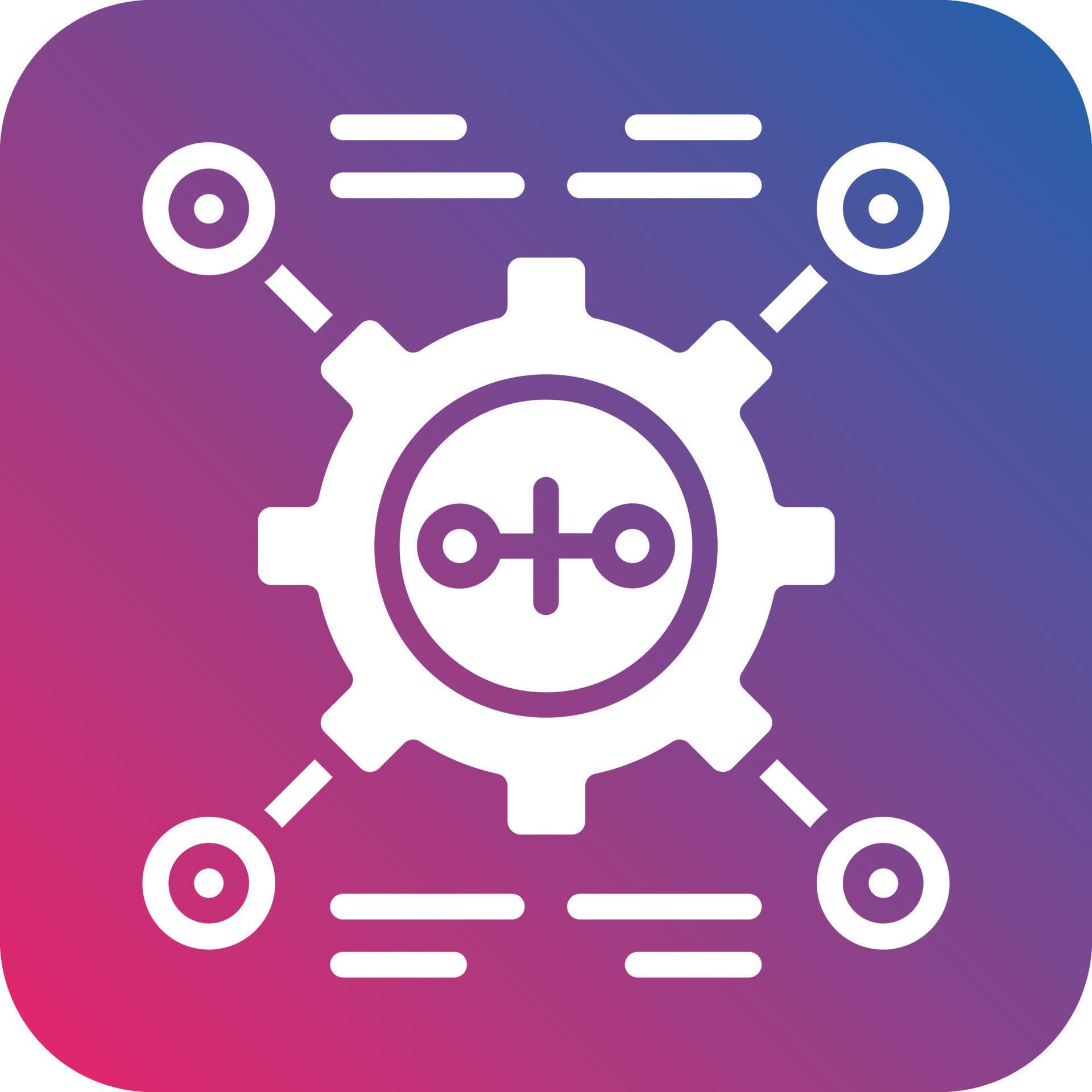 Automate Icon Vector Design 22839020 Vector Art at Vecteezy