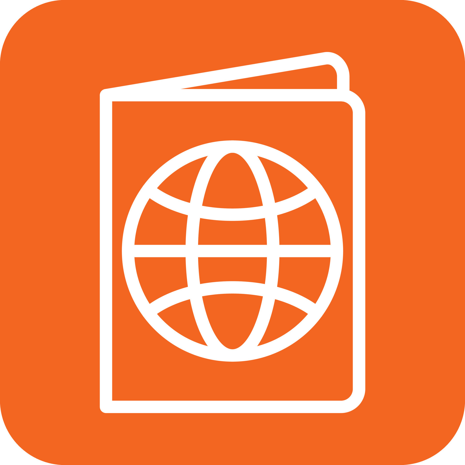 Passport Icon Vector Design 22839219 Vector Art At Vecteezy