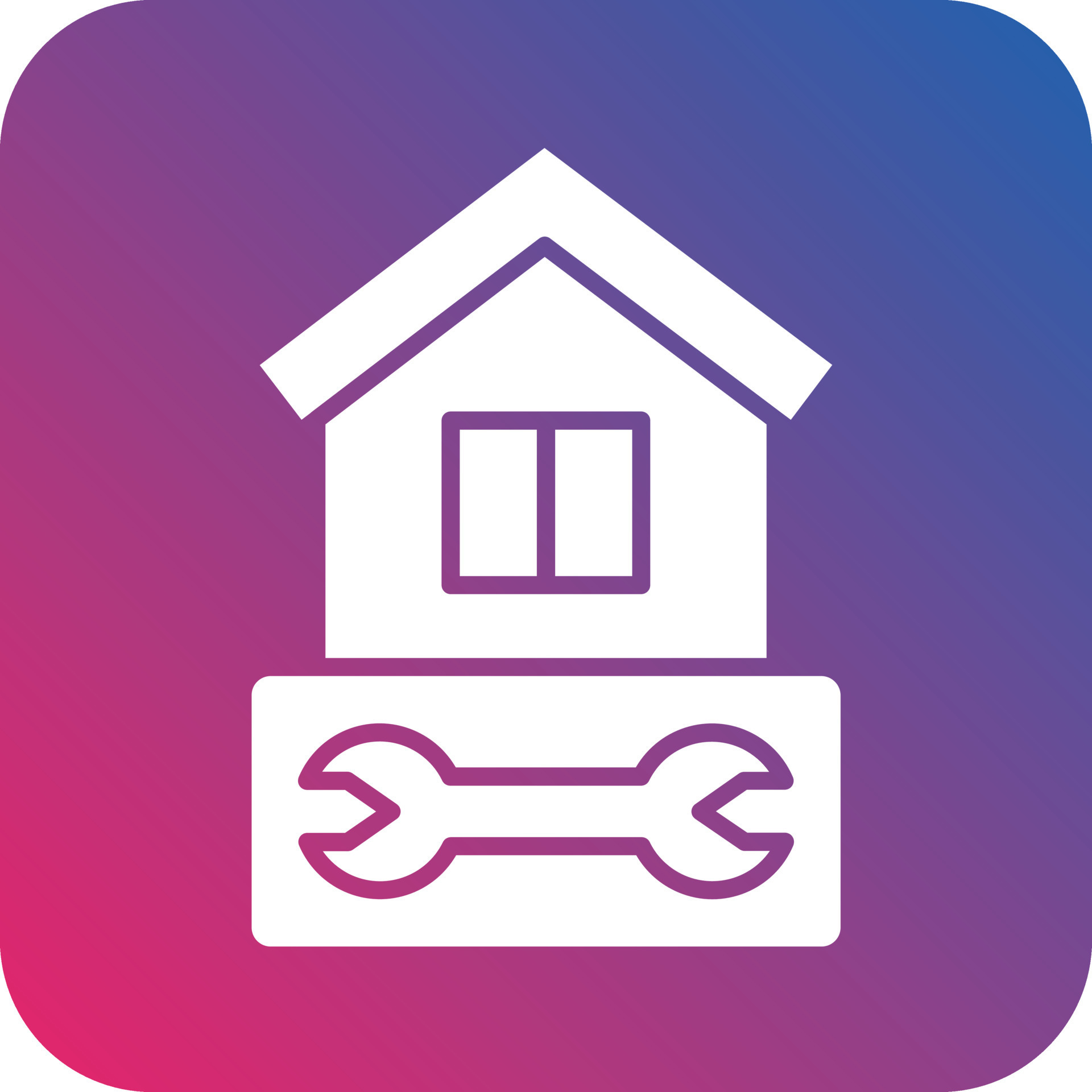 Renovation Icon Vector Design 22839863 Vector Art at Vecteezy