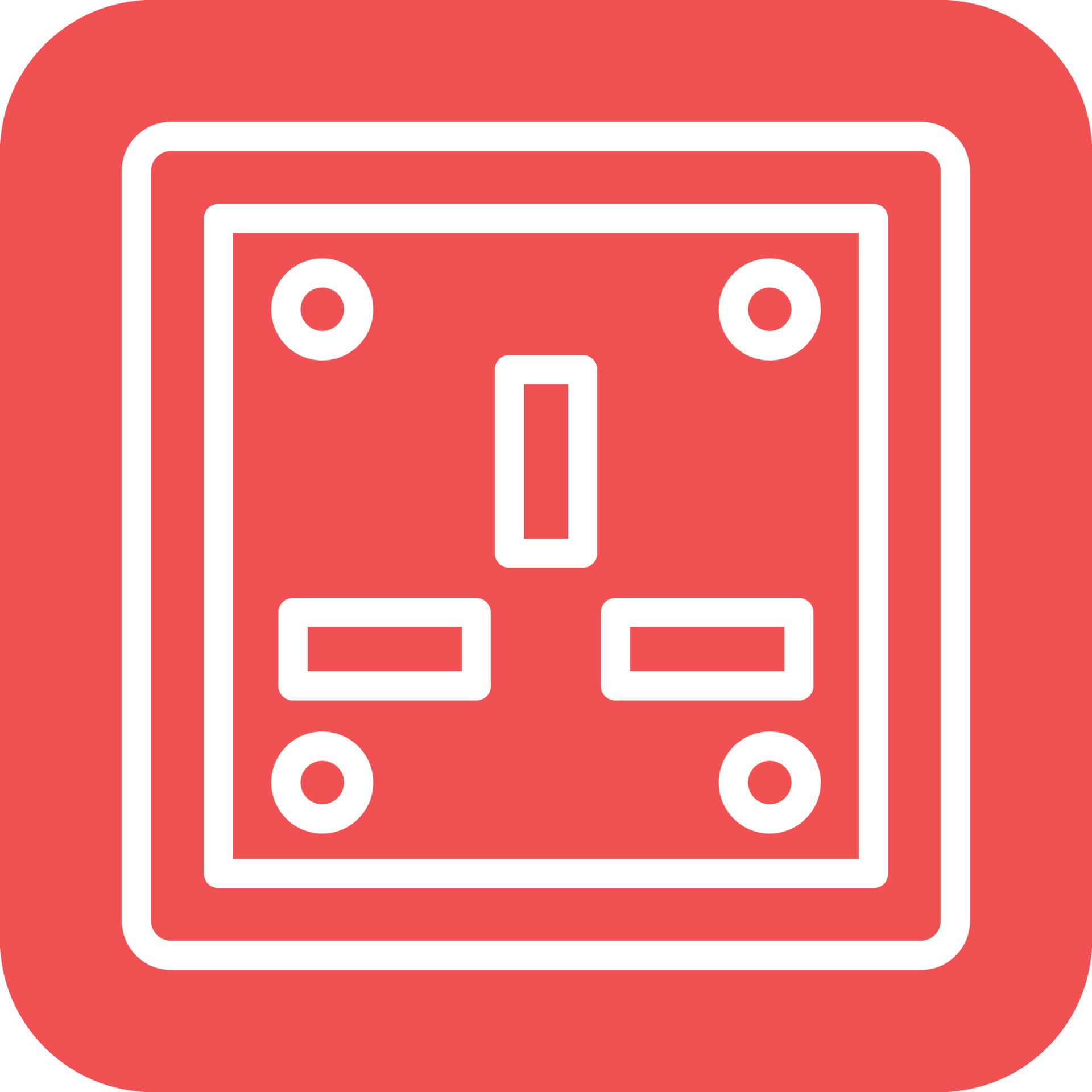 Wall Socket Icon Vector Design 22840440 Vector Art at Vecteezy Wall Socket Icon Vector Design 22840440 Vector Art at Vecteezy