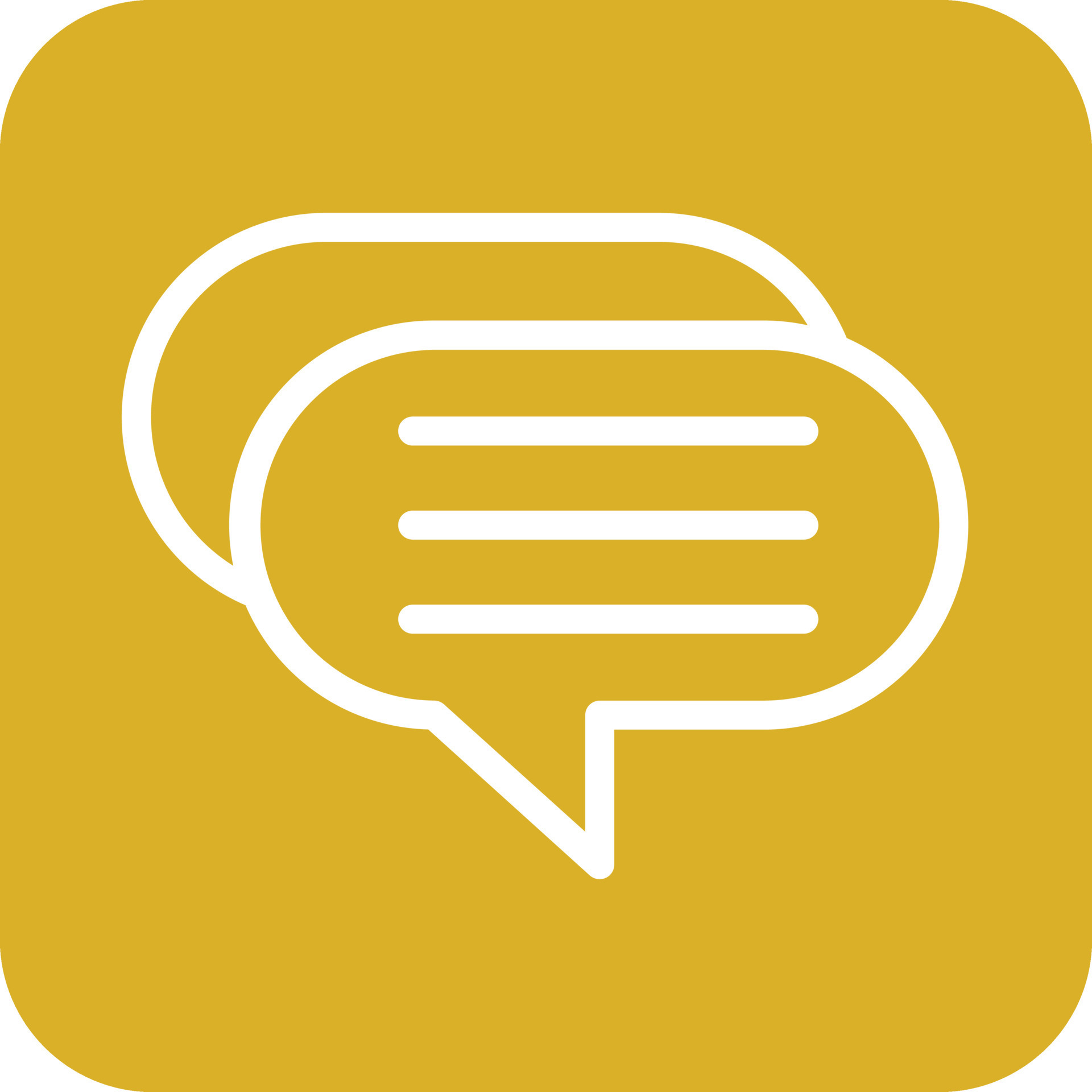 Messages Icon Vector Design 22841888 Vector Art at Vecteezy