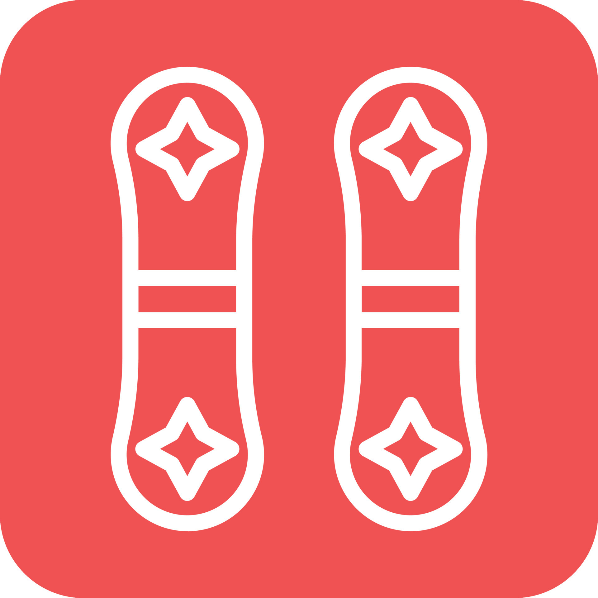 Snowboard Icon Vector Design 22842242 Vector Art at Vecteezy