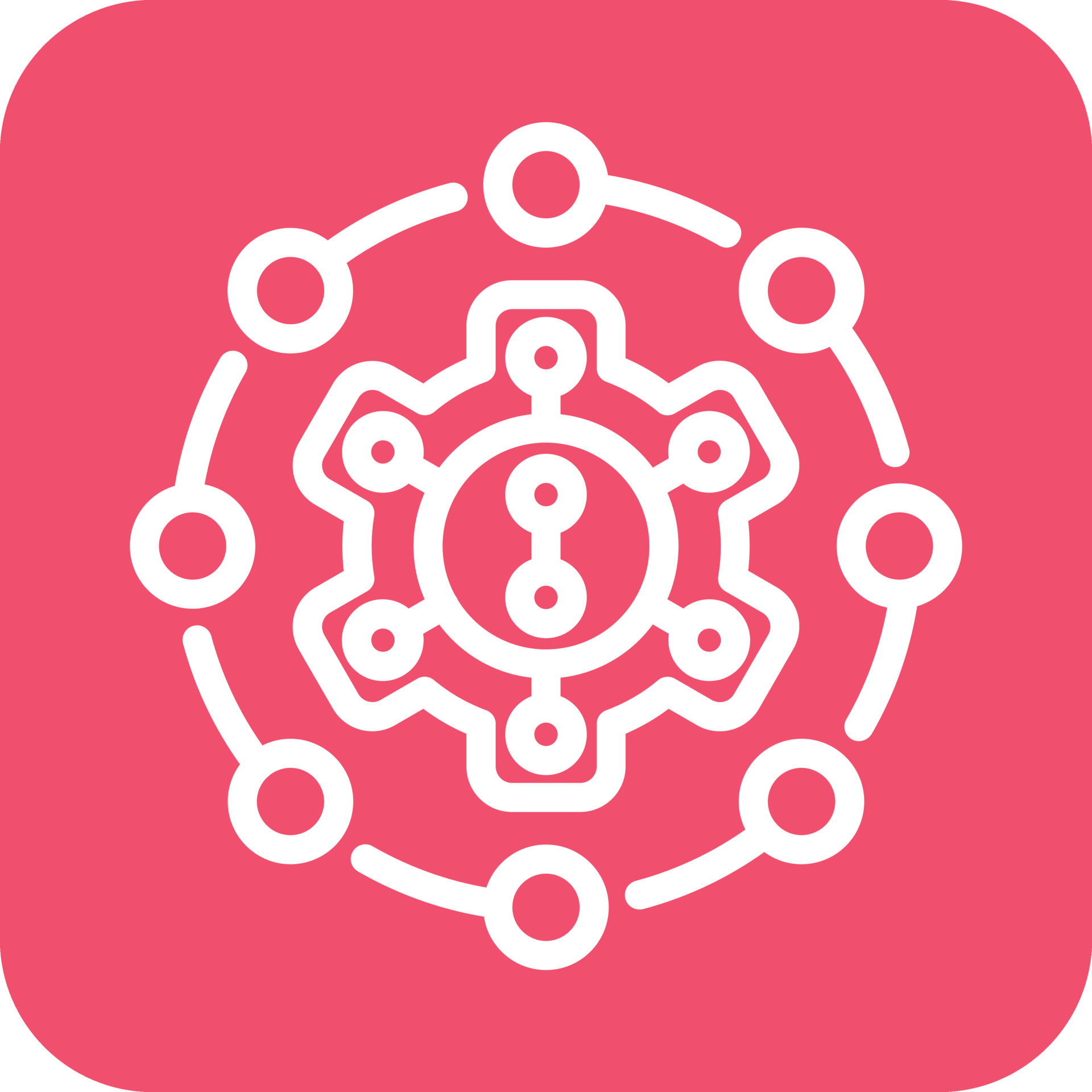 Integration Icon Vector Design 22842279 Vector Art at Vecteezy