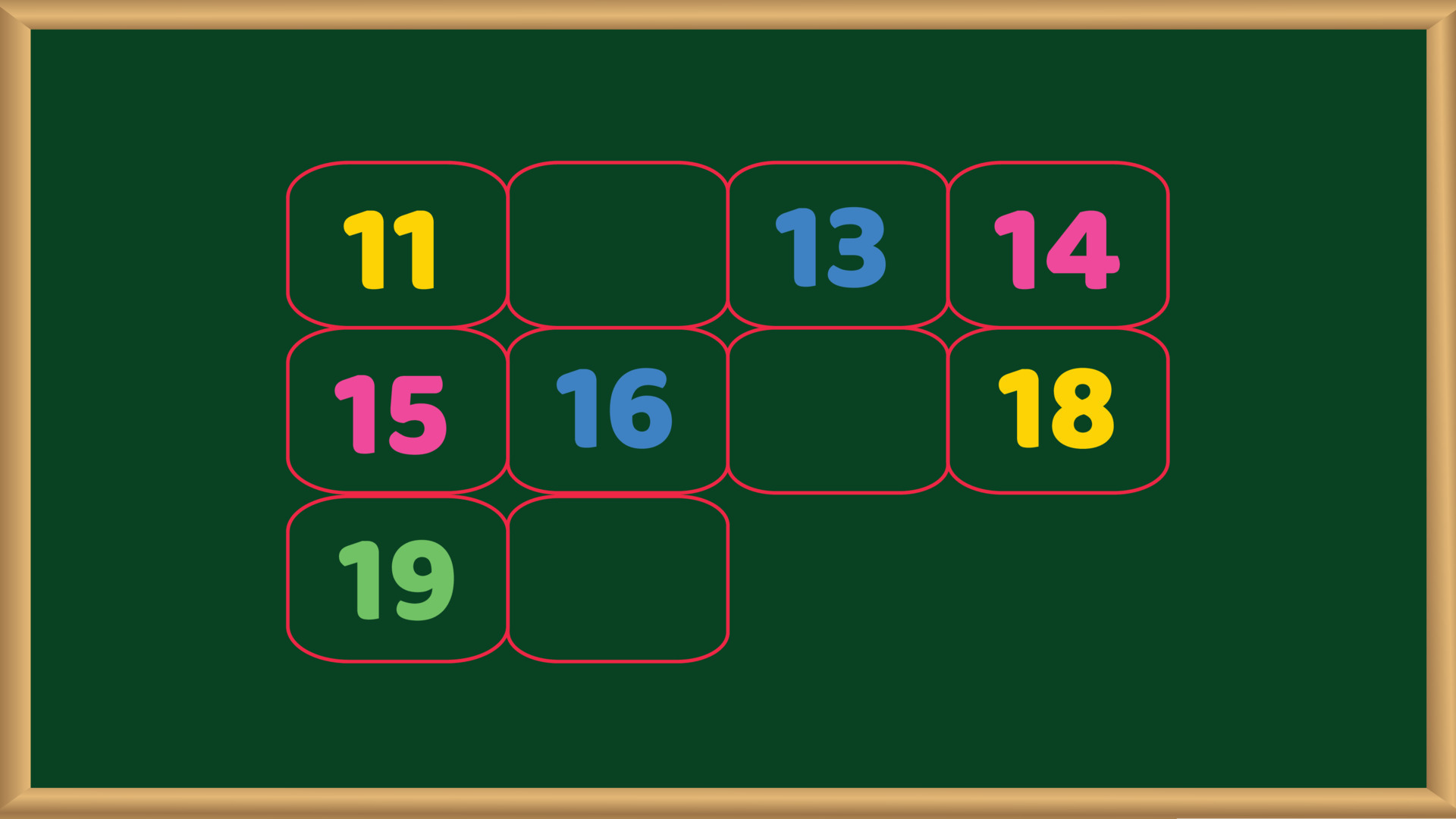 11 To 20 Missing Number Worksheet For Kids 22842642 Vector Art At Vecteezy 11-to-20-missing-number-worksheet-for-kids-22842642-vector-art-at-vecteezy