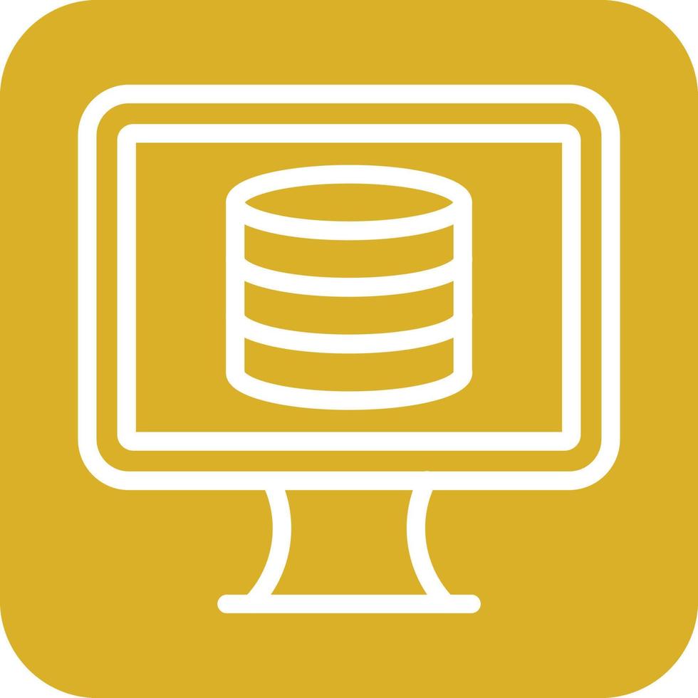 Database Icon Vector Design 22843727 Vector Art at Vecteezy