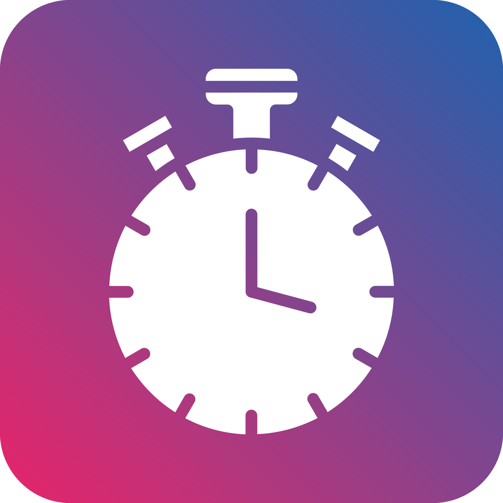 Timer Icon Vector Design 22844115 Vector Art at Vecteezy