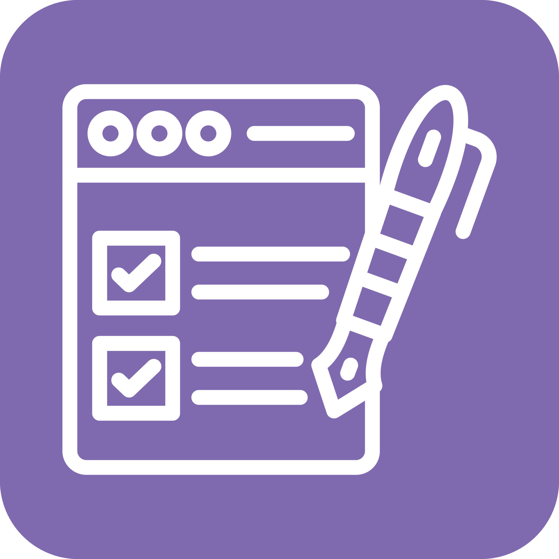 Task List Icon Vector Design 22844799 Vector Art at Vecteezy