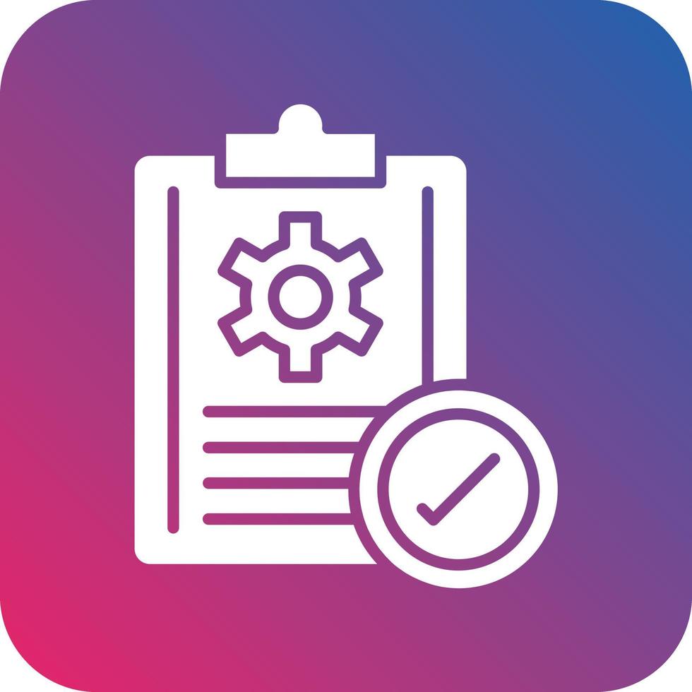 Complete Project Icon Vector Design 22845020 Vector Art at Vecteezy