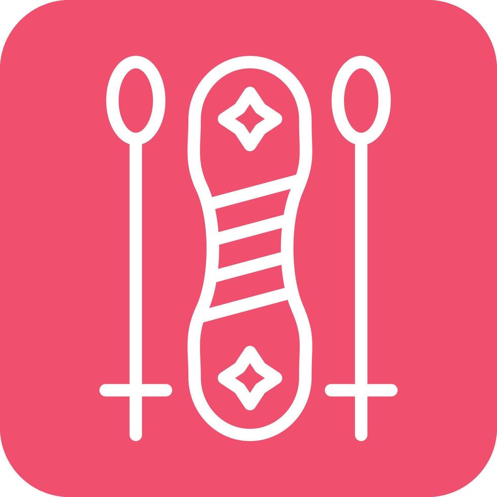 Snowboard Icon Vector Design 22845190 Vector Art at Vecteezy