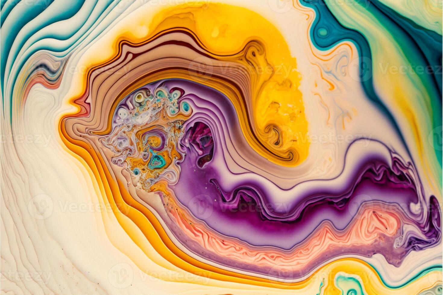Watercolour Painted On Textured Paper Marbling Generative Ai 22846226 watercolour-painted-on-textured-paper-marbling-generative-ai-22846226