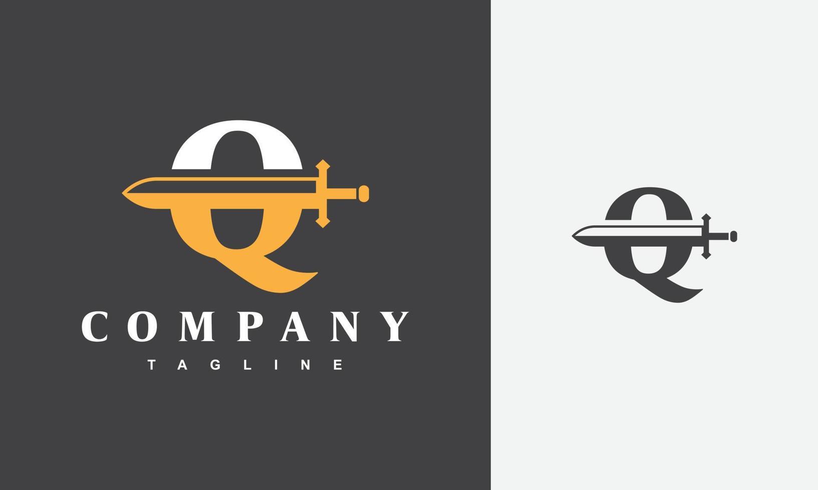initial Q sword logo 22846745 Vector Art at Vecteezy initial Q sword logo 22846745 Vector Art at Vecteezy