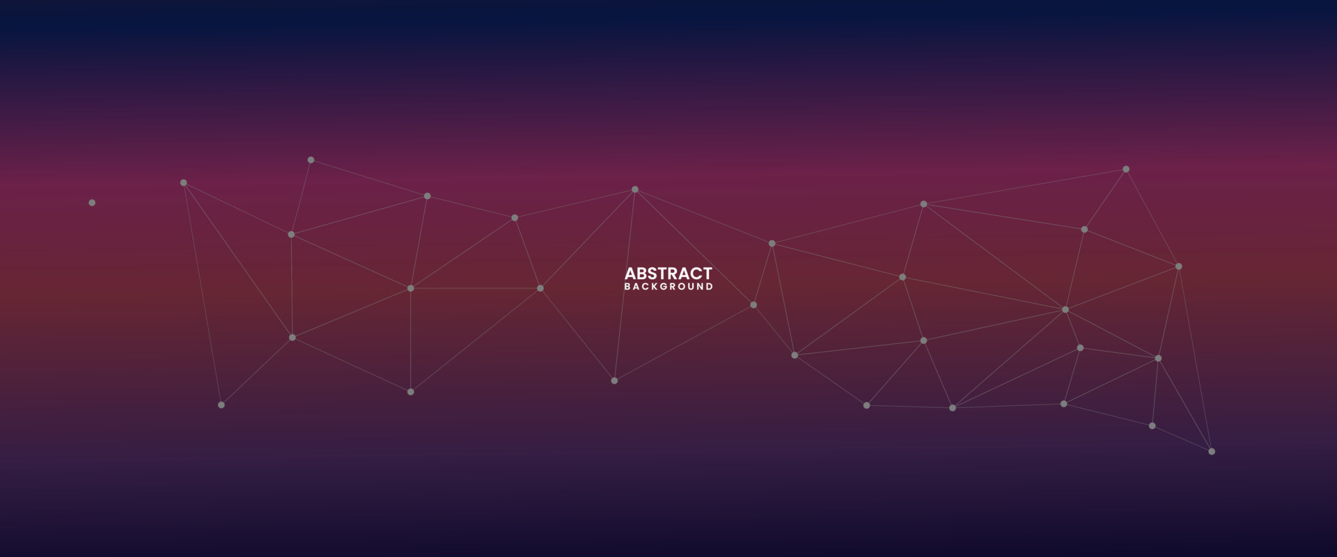 Abstract Dark Colorful Geometric Background With Triangle Shape Pattern