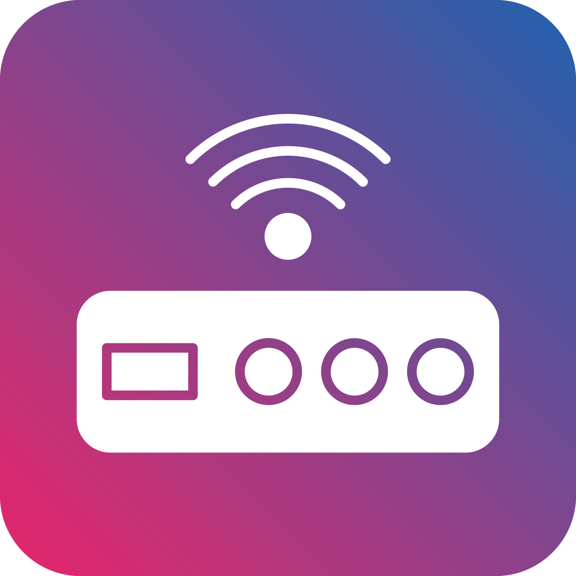 Sensor Icon Vector Design 22847618 Vector Art at Vecteezy