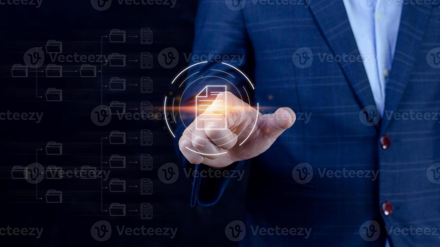 Document Management System DMS, Online documentation database and process automation to ...